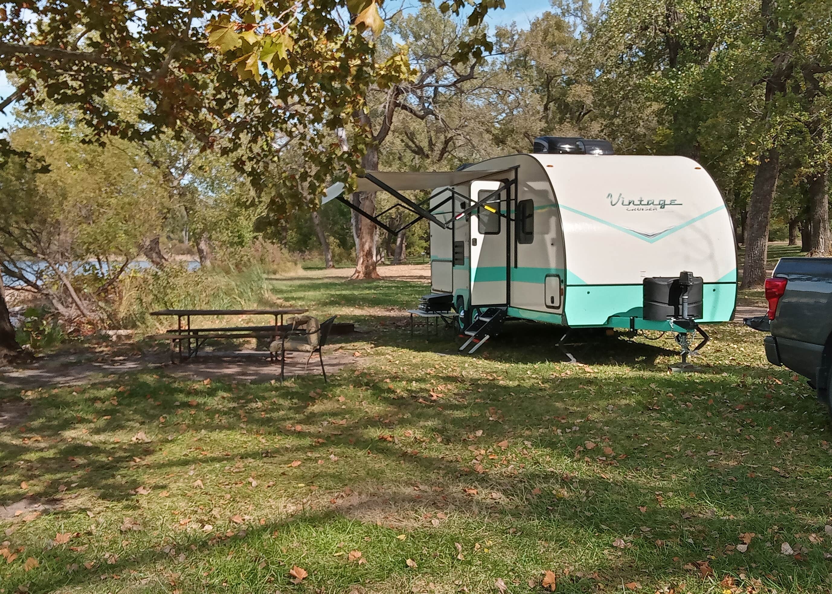 Kingman State Fishing Lake Camping | The Dyrt