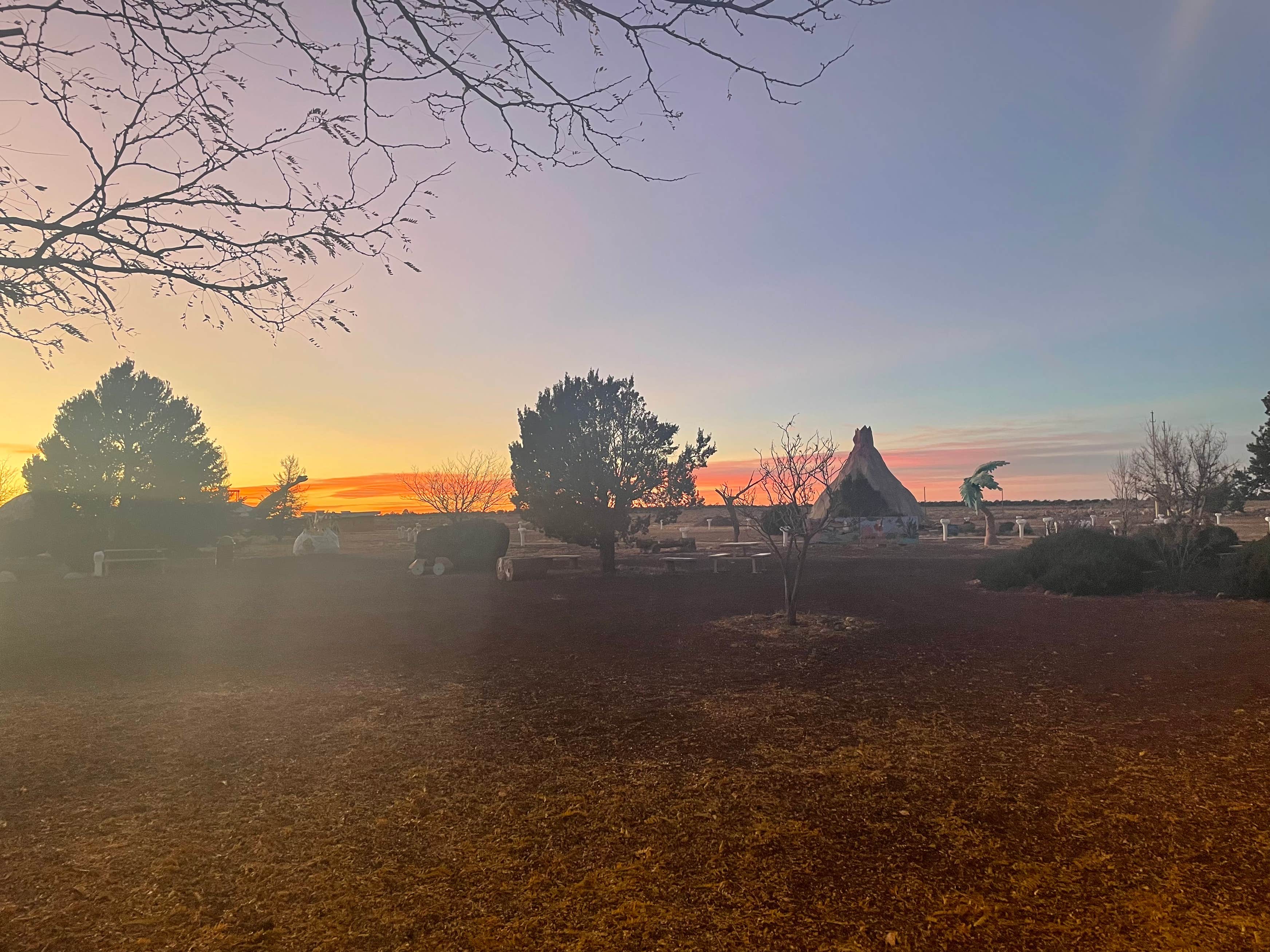 Raptor Ranch RV Park & Campground Camping | The Dyrt