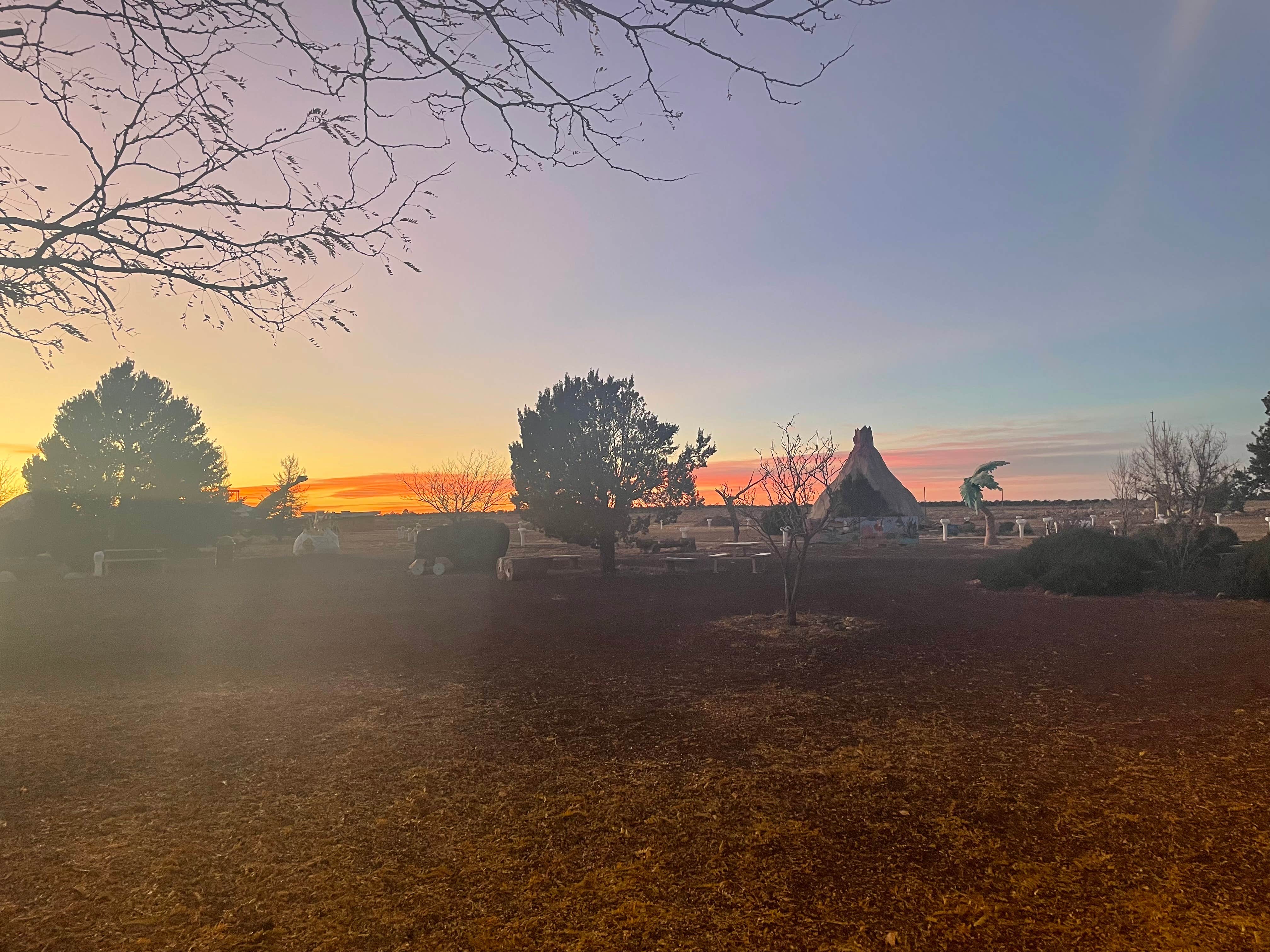 Raptor Ranch RV Park & Campground Camping | The Dyrt