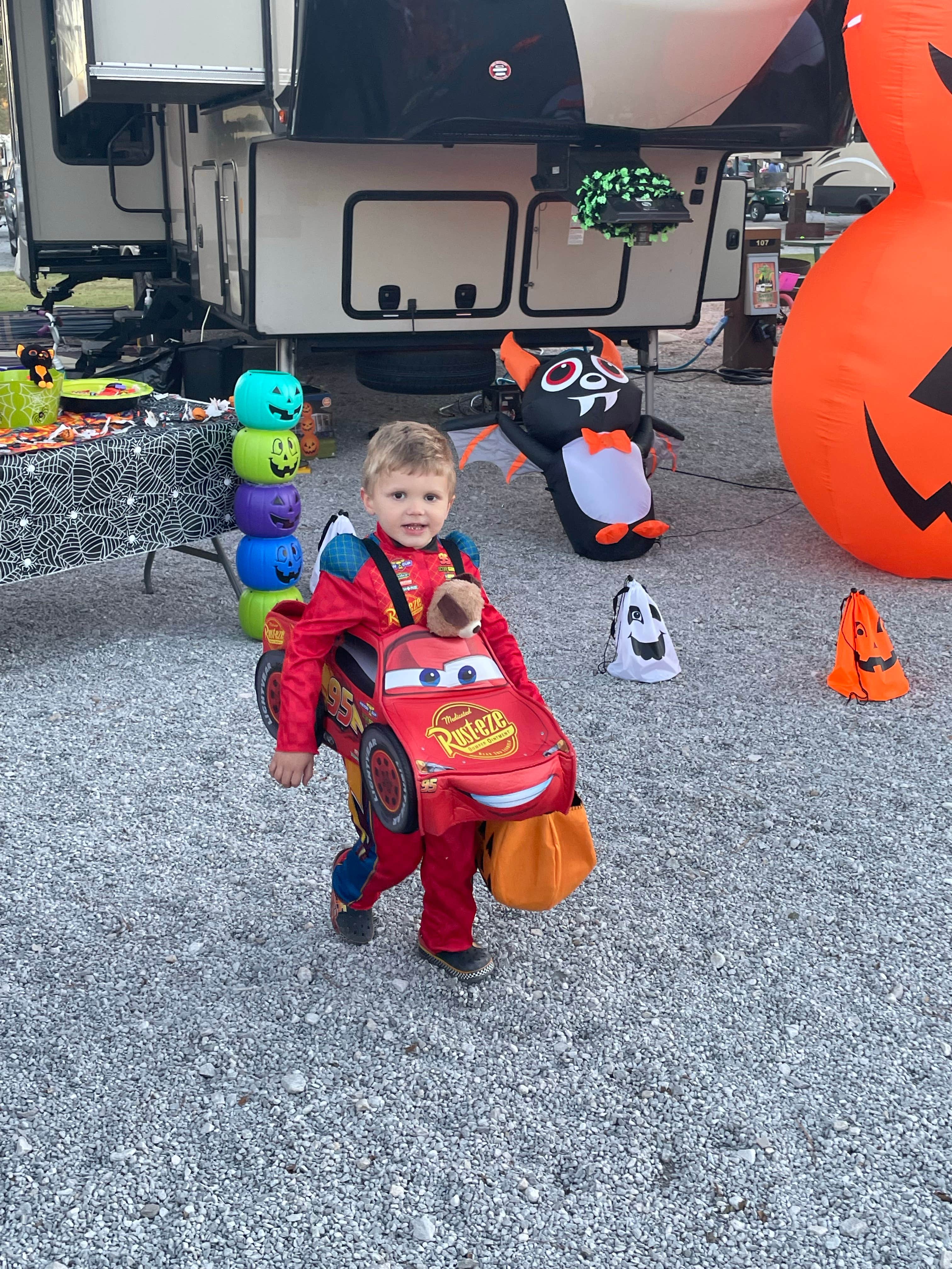 Gator Grounds RV Resort | Mansura, Louisiana