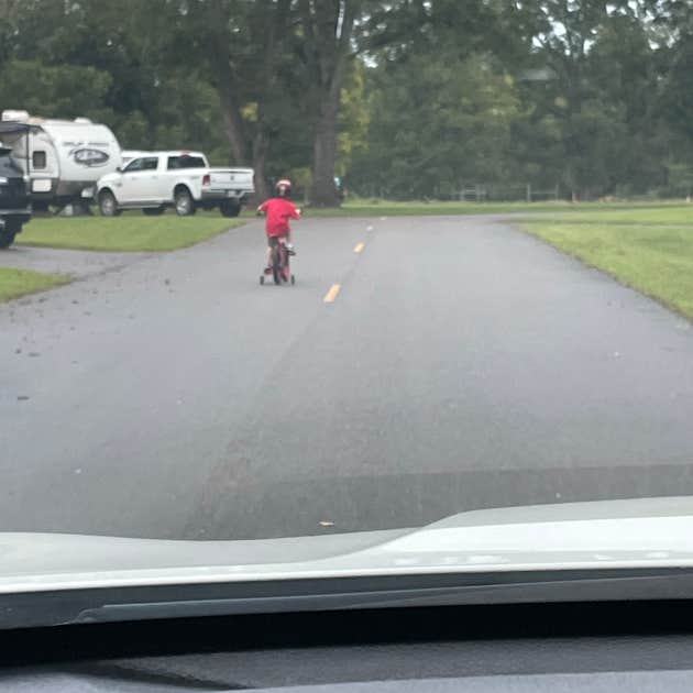 Grand Ecore RV Park | Natchitoches, LA