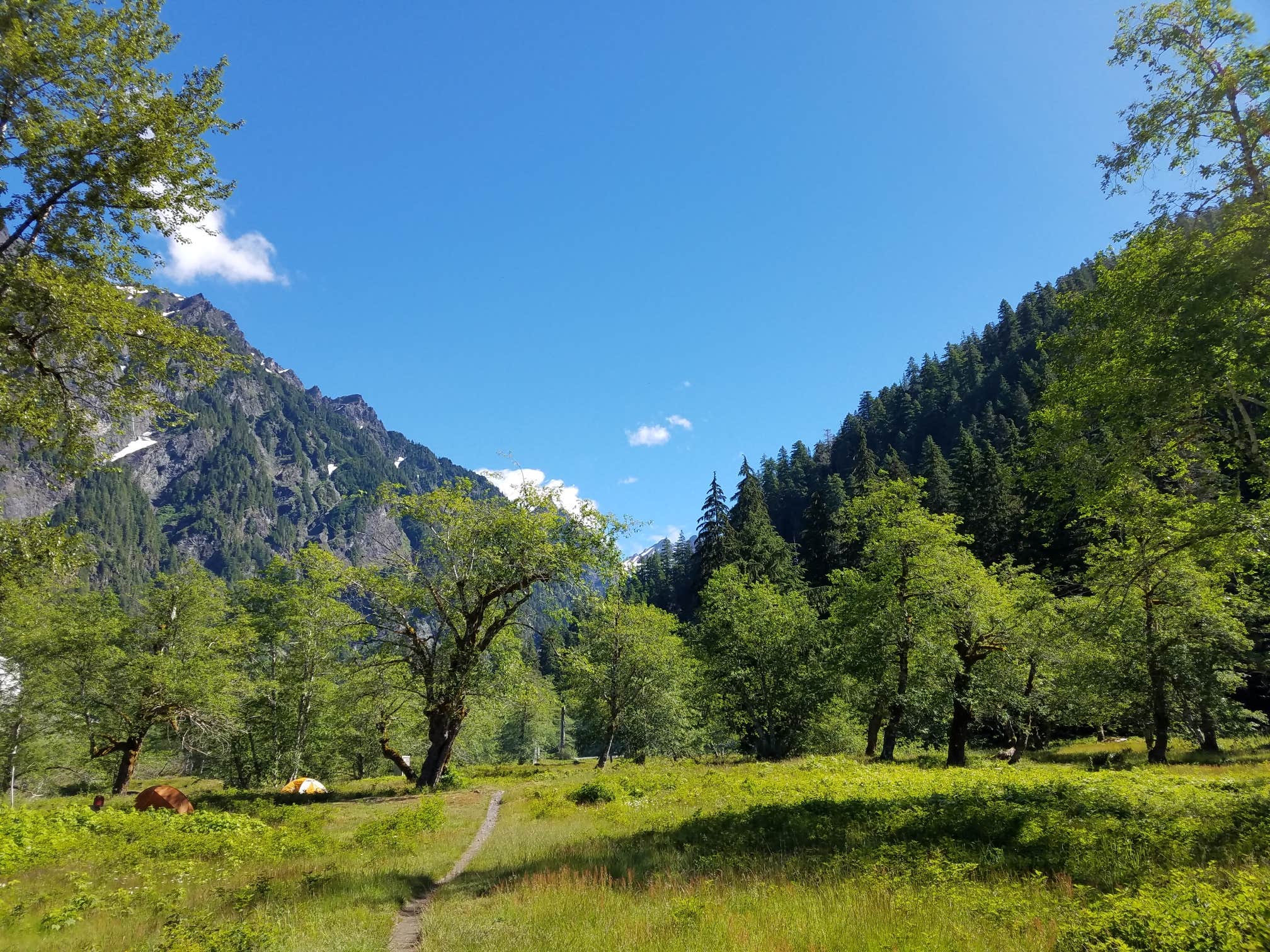 Enchanted Valley | The Dyrt