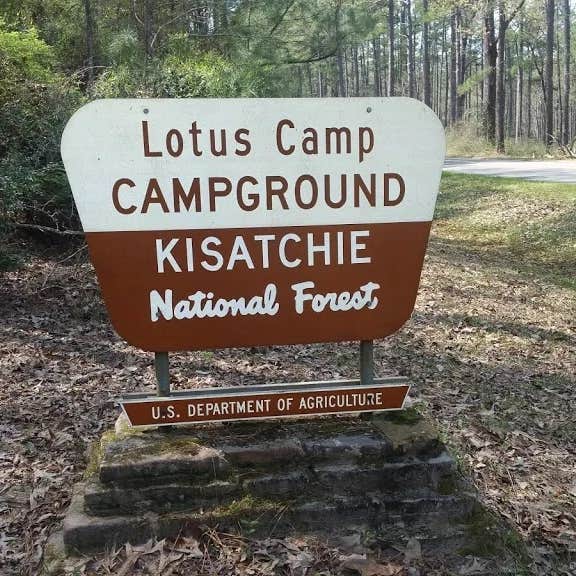 Lotus Camp | Gorum, Louisiana