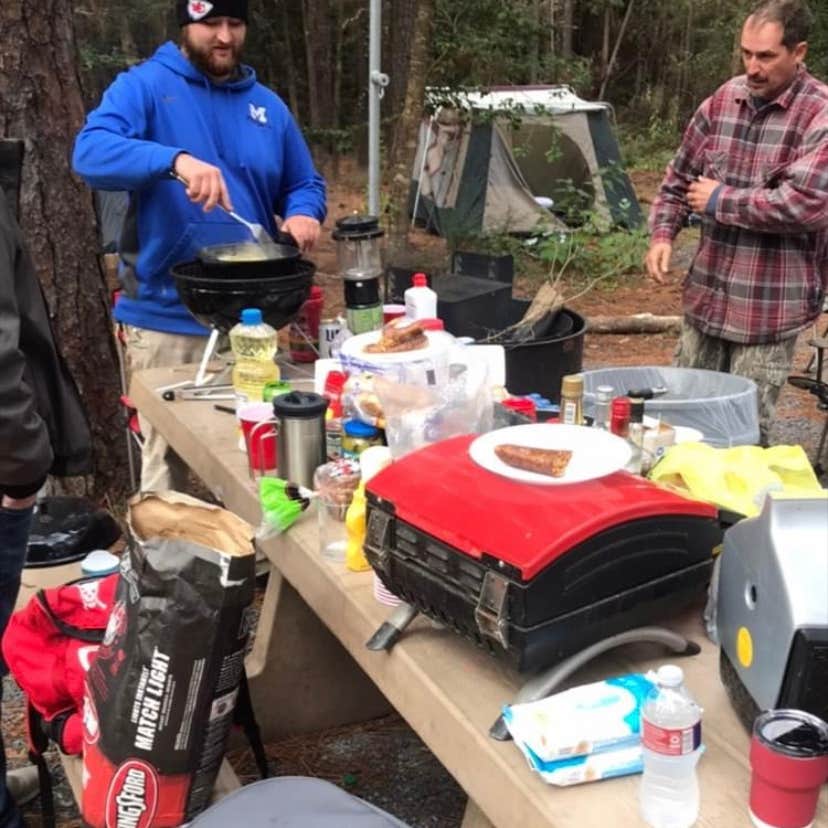 Lotus Camp | Gorum, Louisiana
