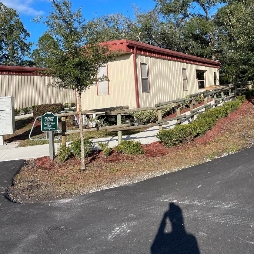 Florilow Oaks RV Campground Camping | Bushnell, FL | The Dyrt