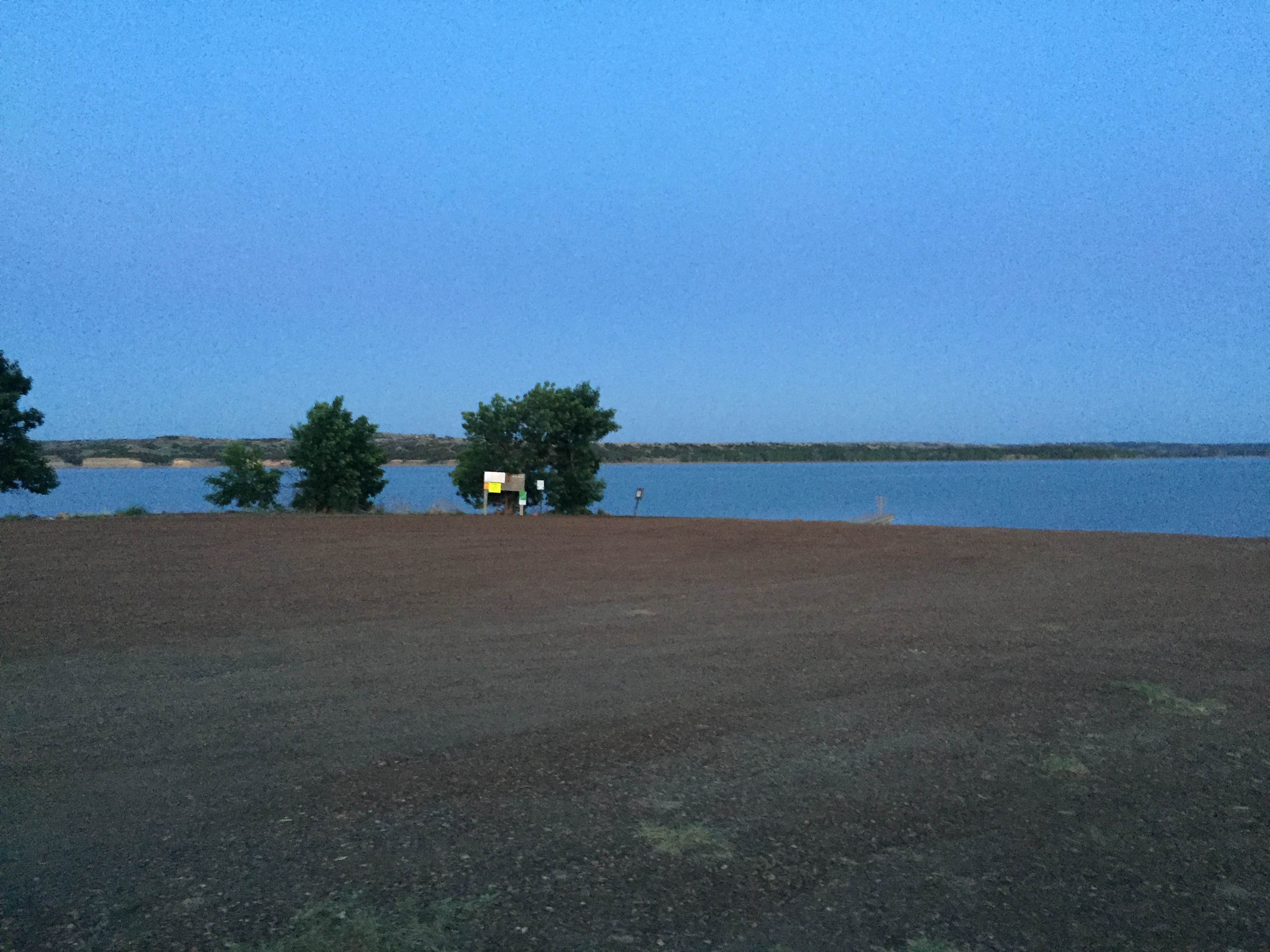 COE Lake Francis Case West Chamberlain Recreation Area Camping ...