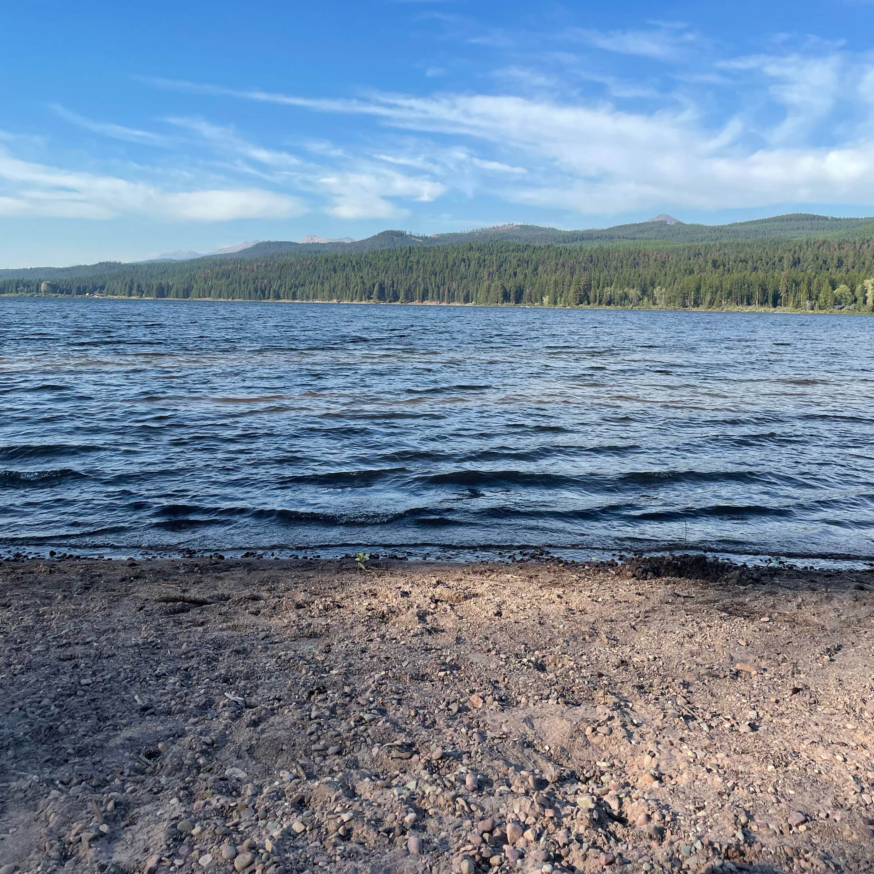Seeley Lake Lolo Campground (MT) — Lolo National Forest | Seeley Lake ...