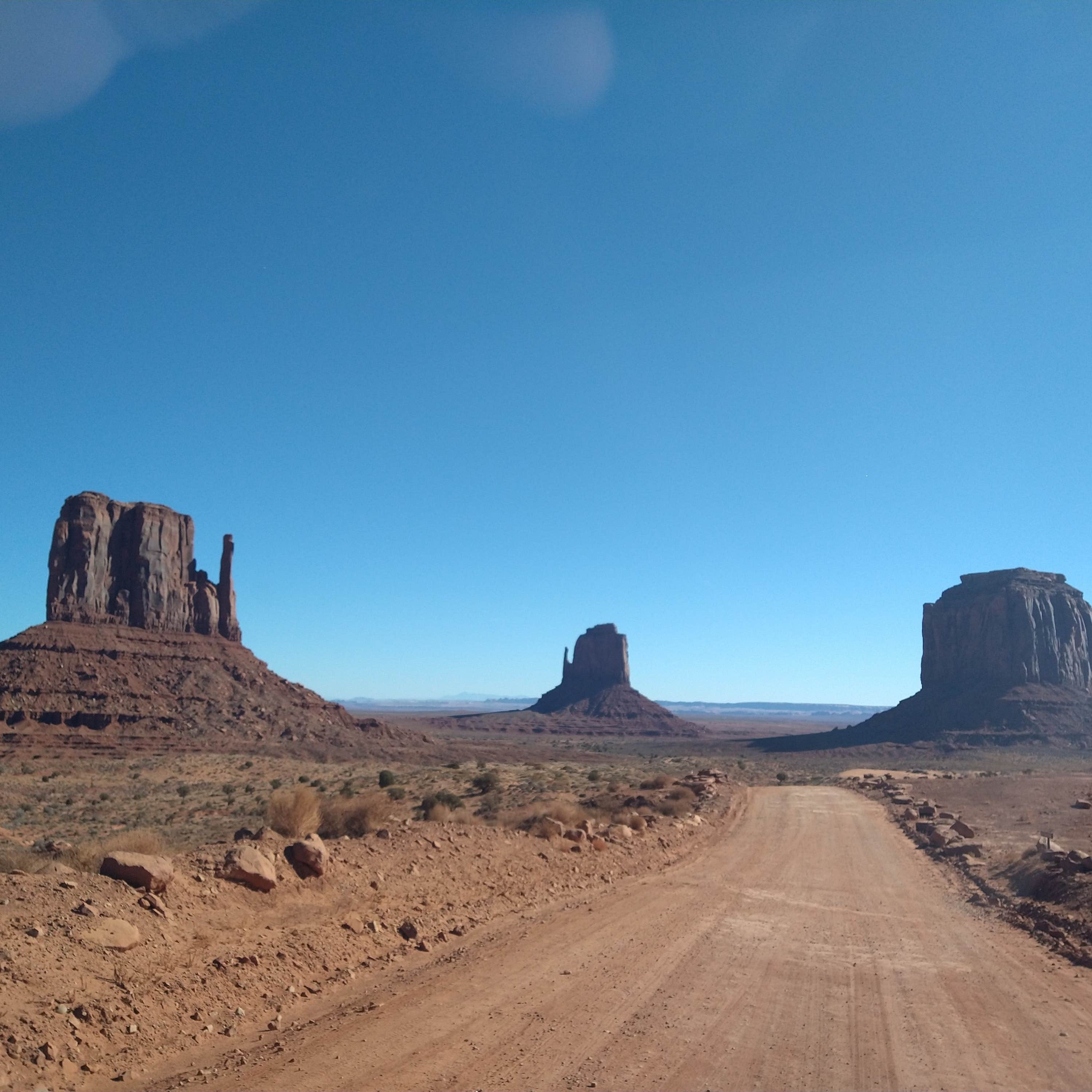 Navajo National Monument Sunset View Campground | Shonto, AZ