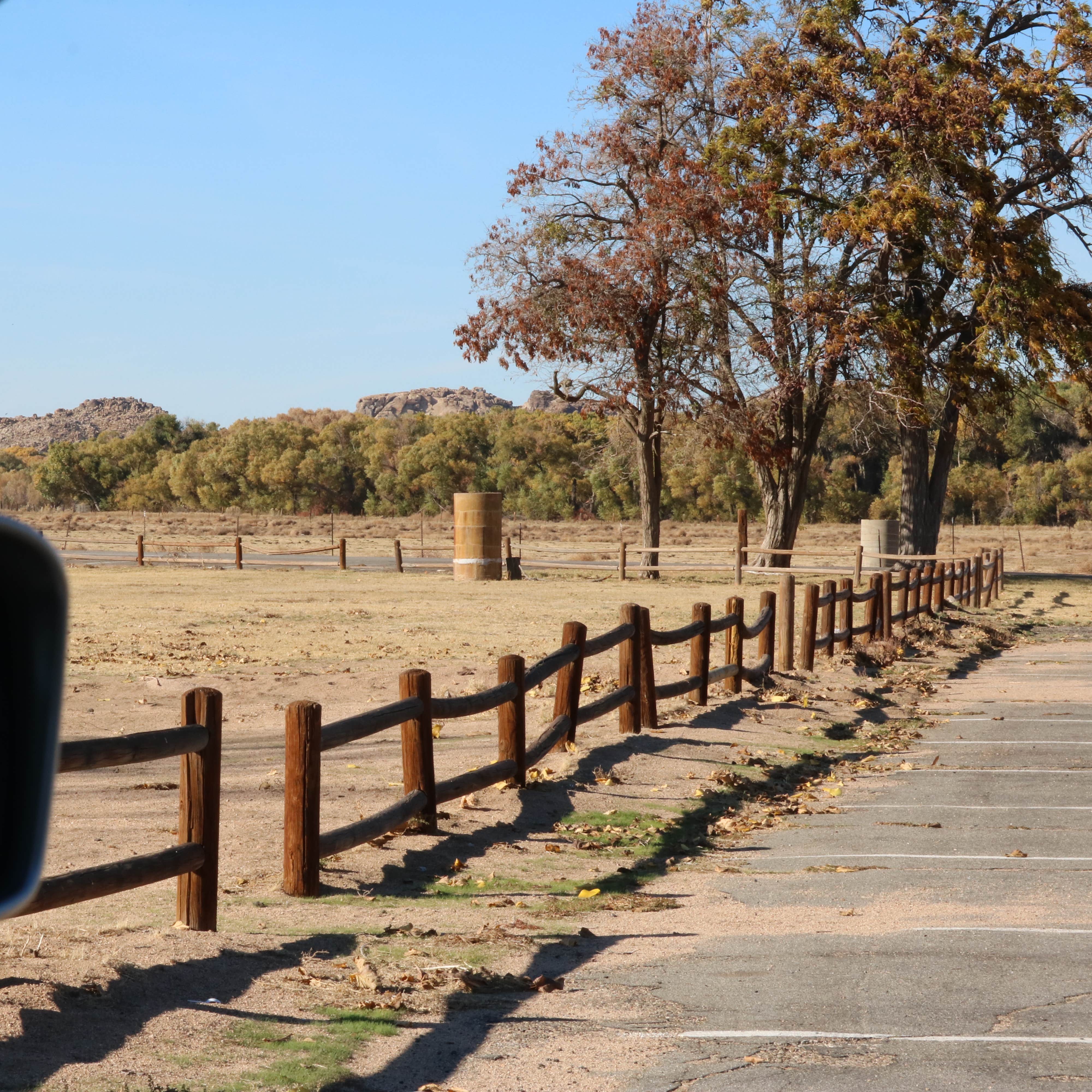 Mojave Narrows Regional Park Camping | Apple Valley, California