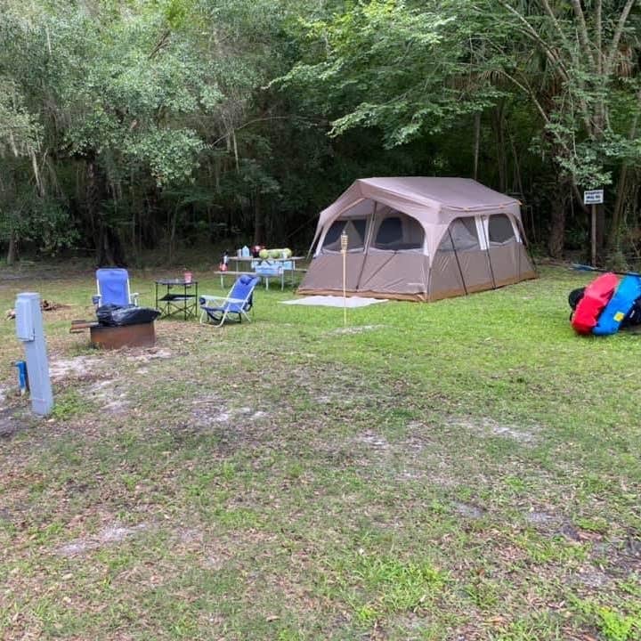 Thousand Trails Peace River Camping | Ona, Florida