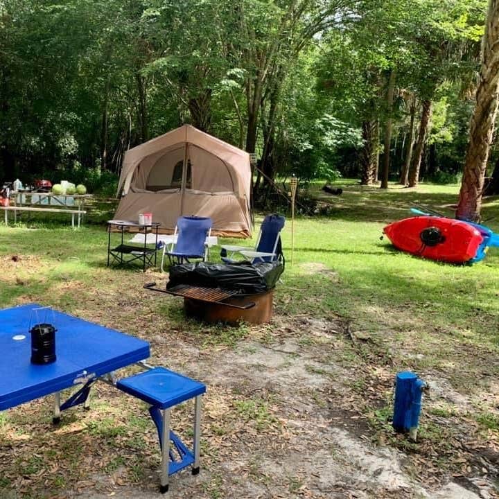 Thousand Trails Peace River Camping | Ona, Florida