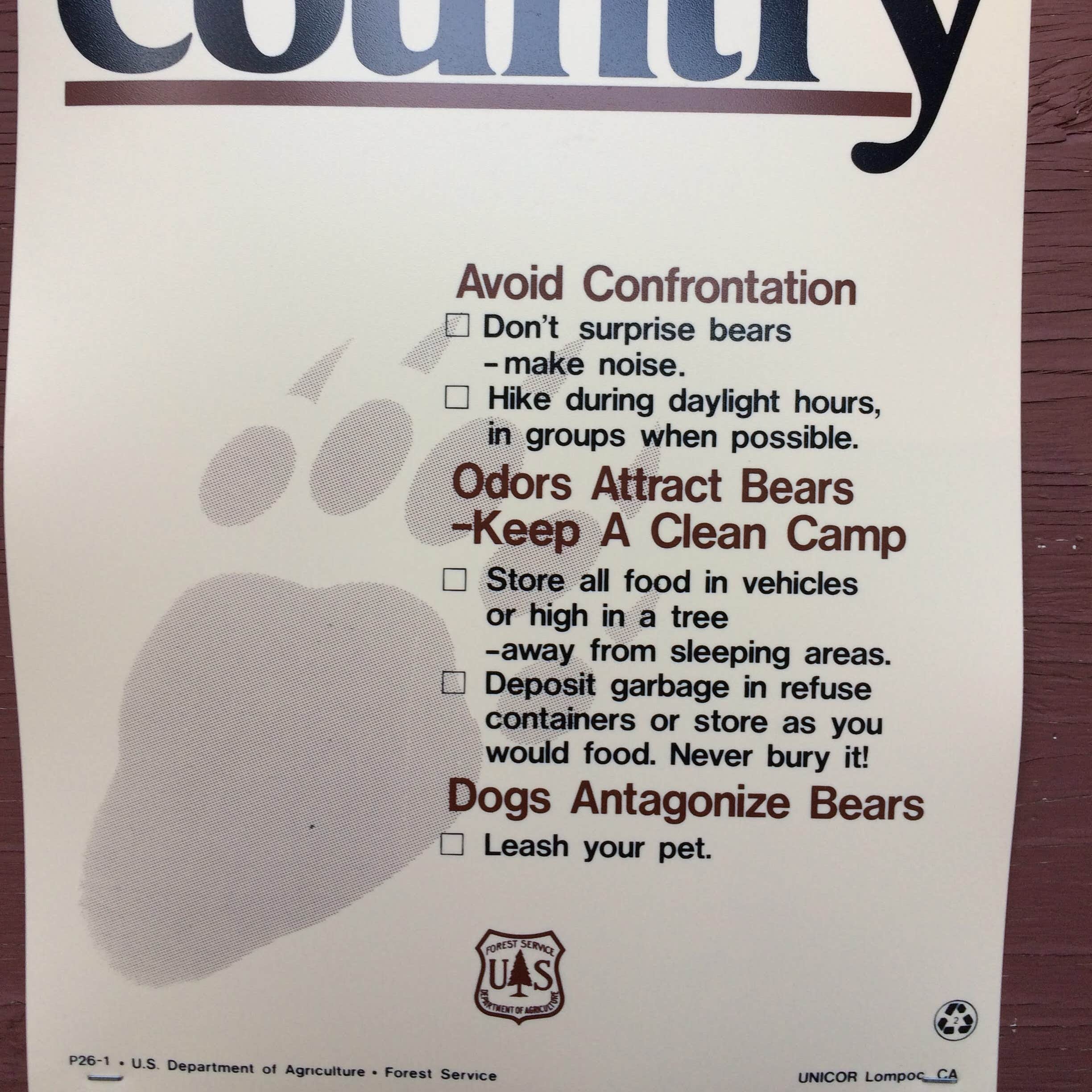 Prosser Family Camping | The Dyrt