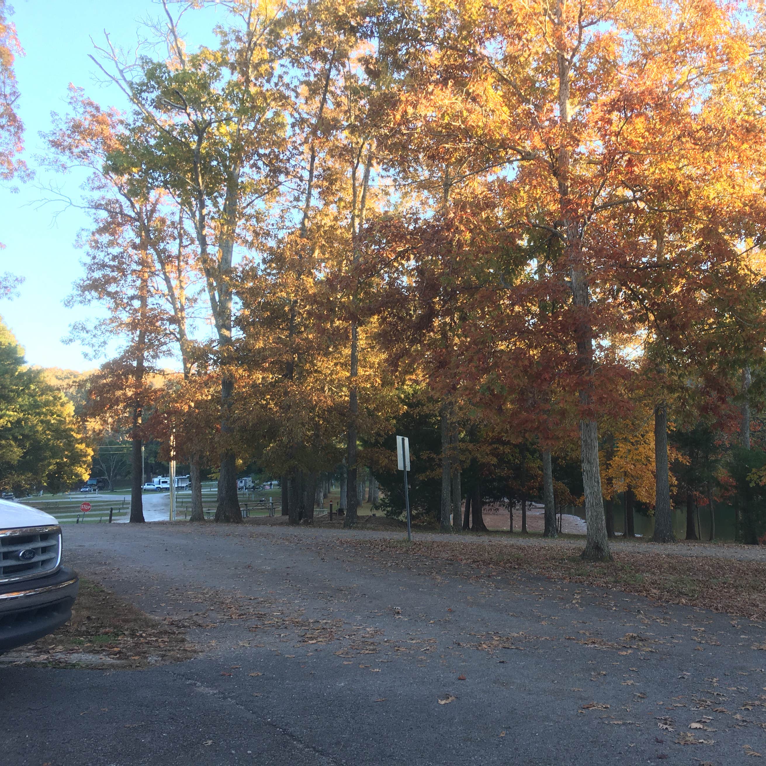 Fairview Campground — Tims Ford State Park | Winchester, TN