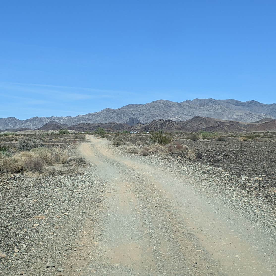 BLM Earp- Parker to Needles Wagon Road Dispersed Camping | Earp, California