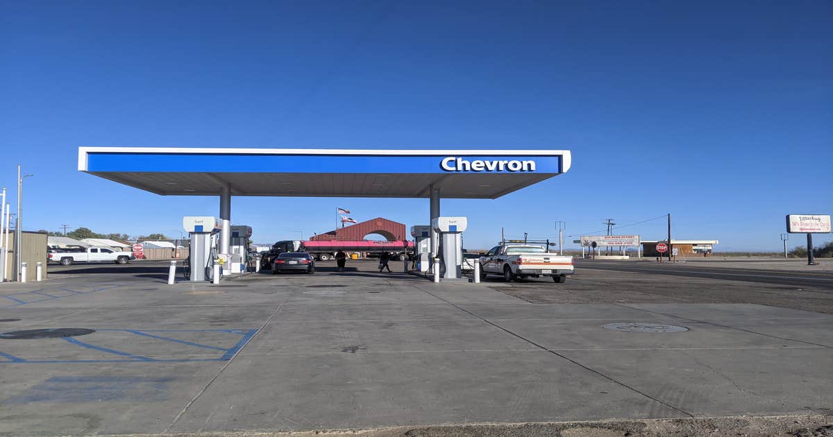 Vidal Junction - Dispersed Camping | Vidal, CA