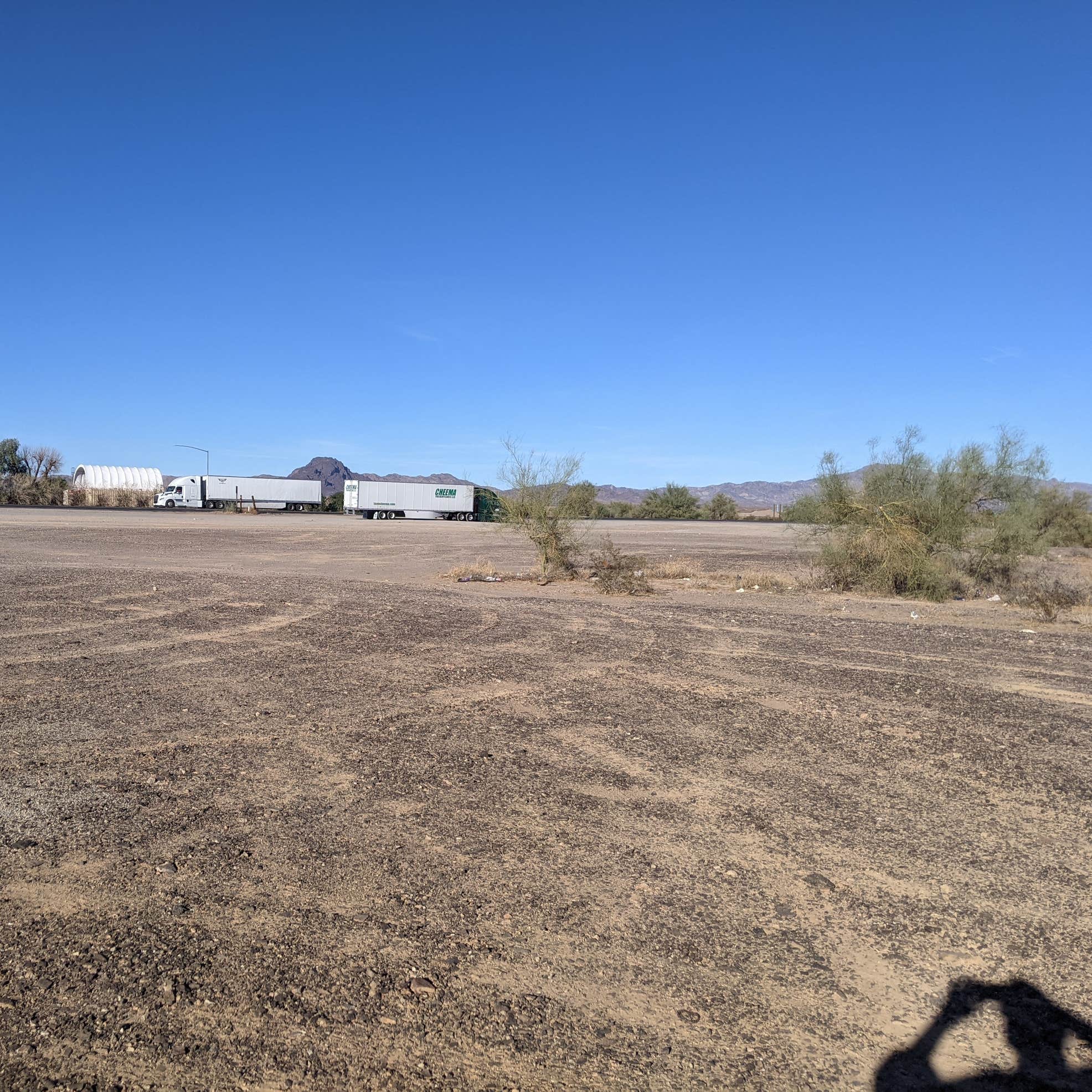 Vidal Junction - Dispersed Camping Camping | The Dyrt