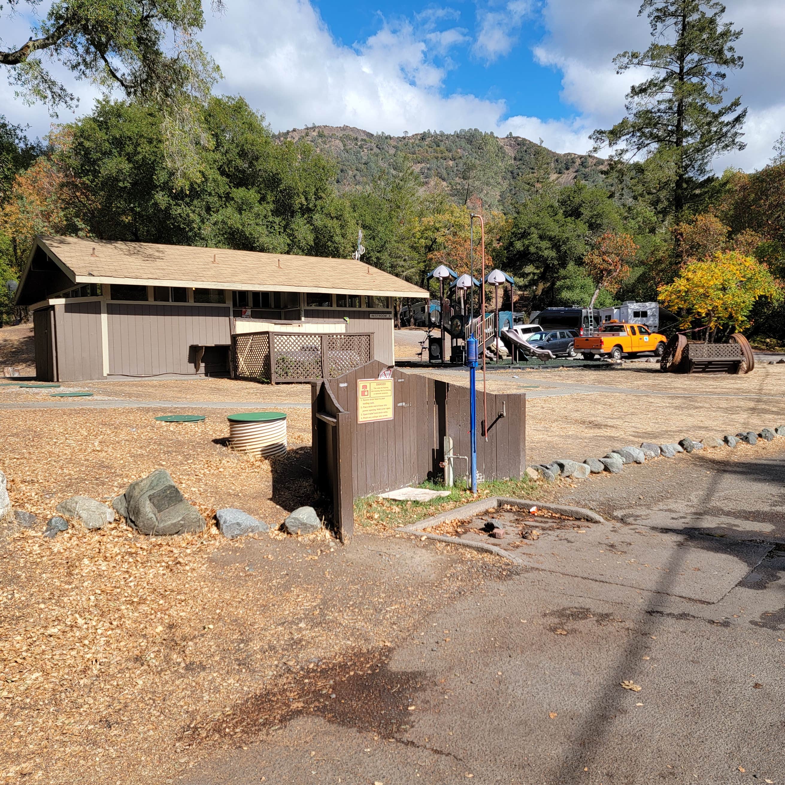 Russian River RV Campground Camping | The Dyrt