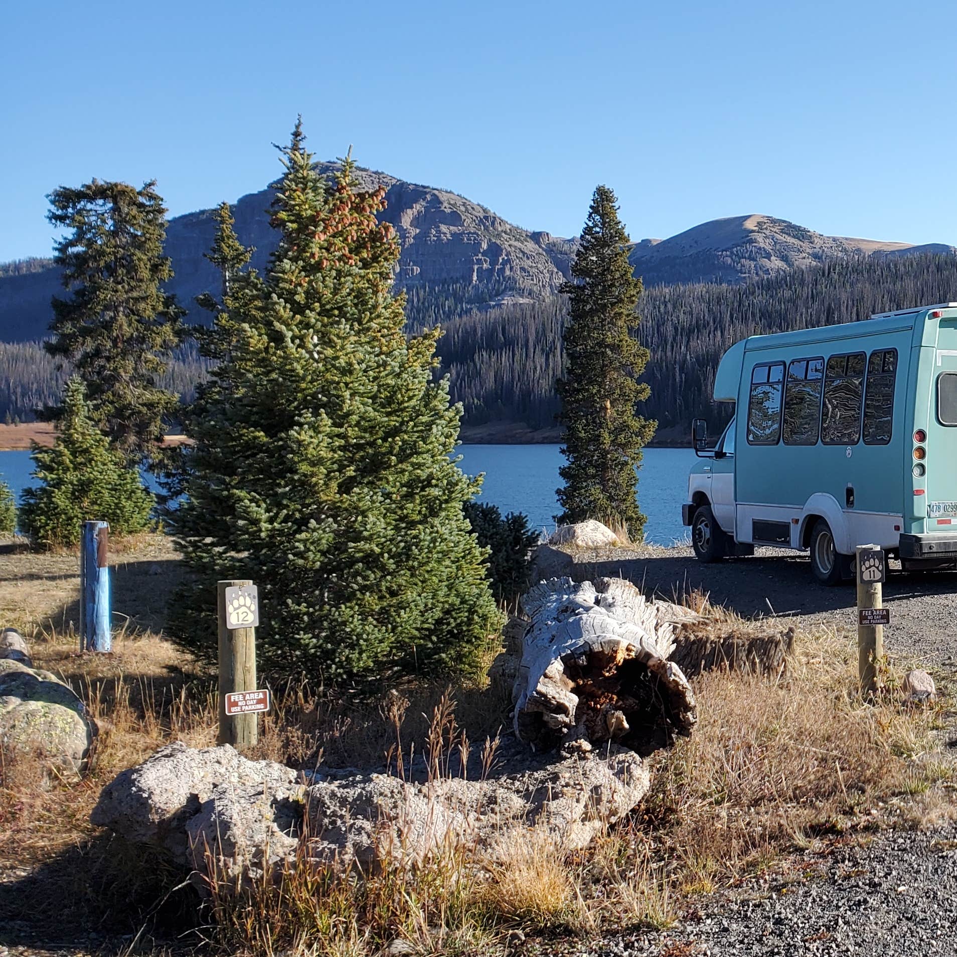 Brooks Lake Campground | Dubois, WY