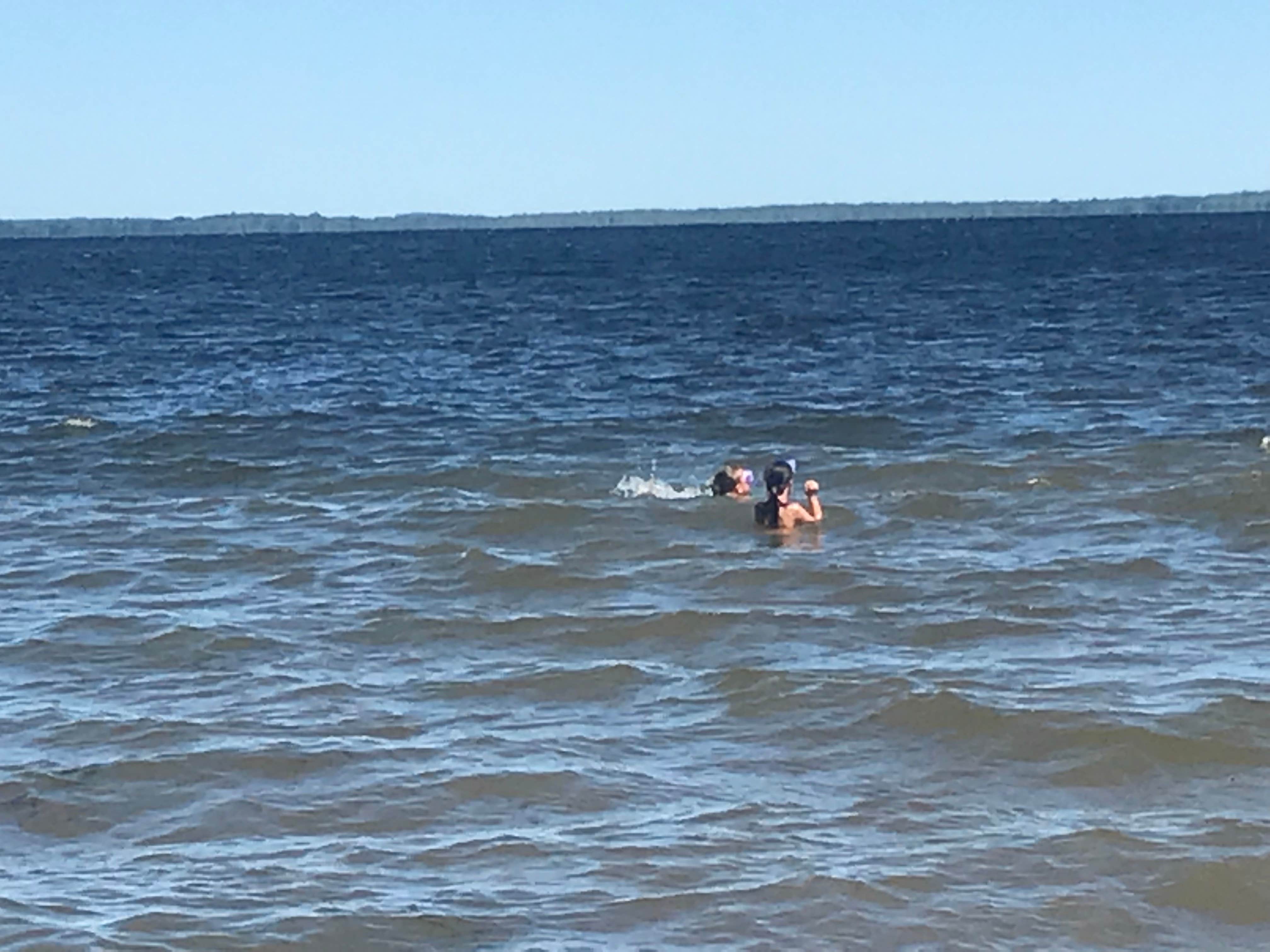 Onaway State Park Campground | Onaway, MI