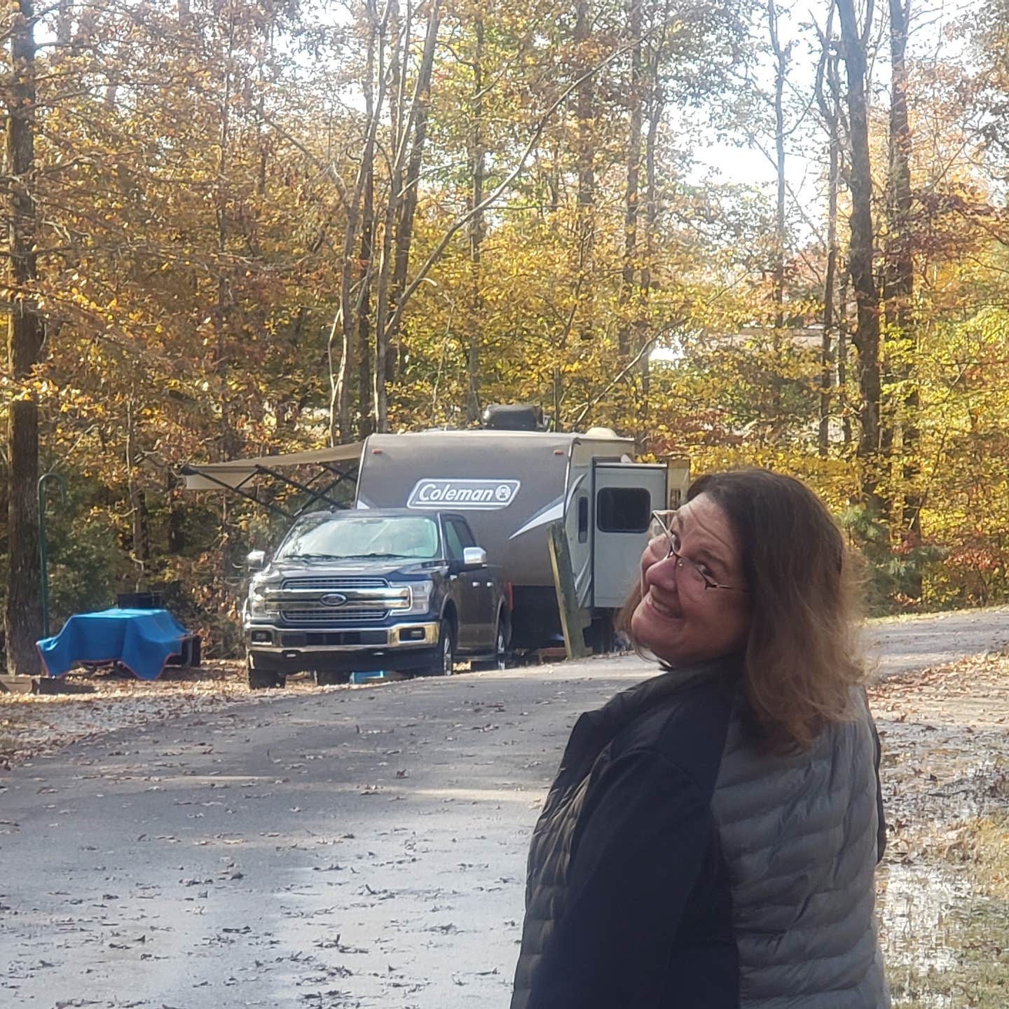 Pin Oak Campground — Natchez Trace State Park | Wildersville, Tennessee