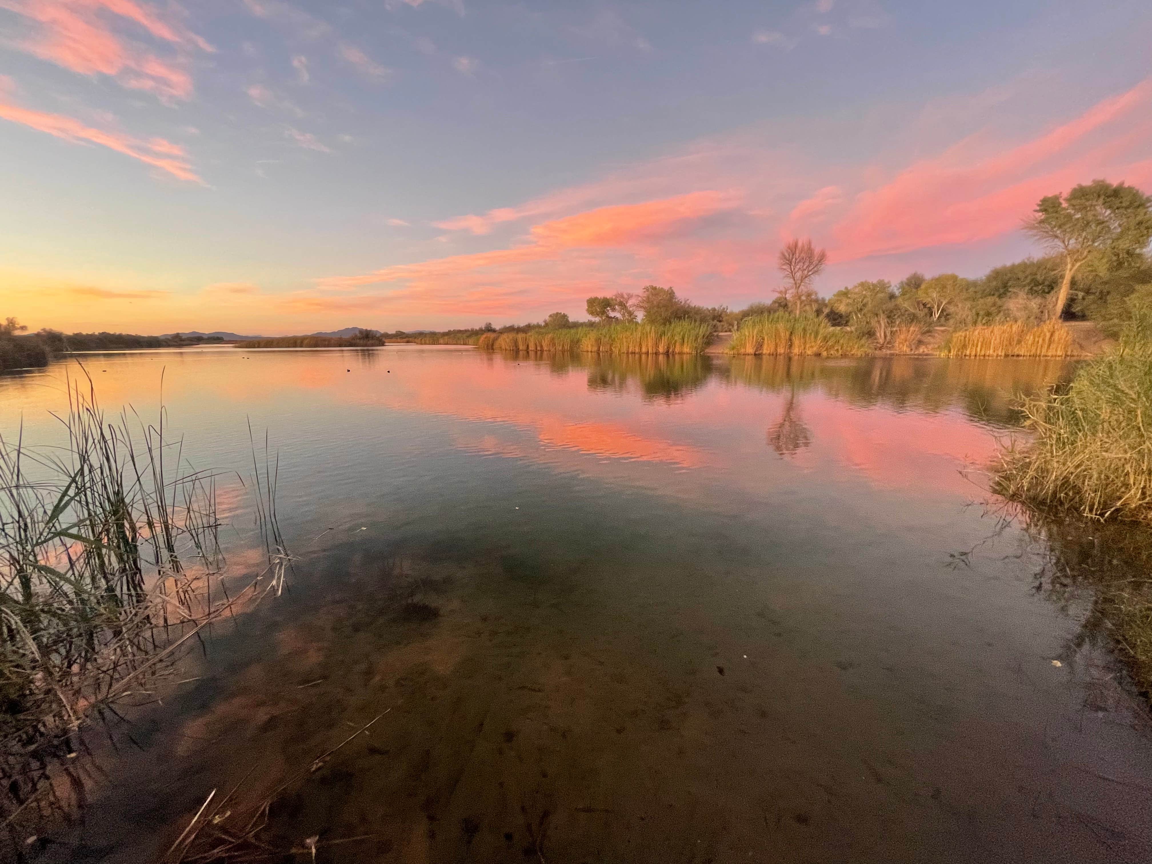 BLM Oxbow Campground Camping | The Dyrt