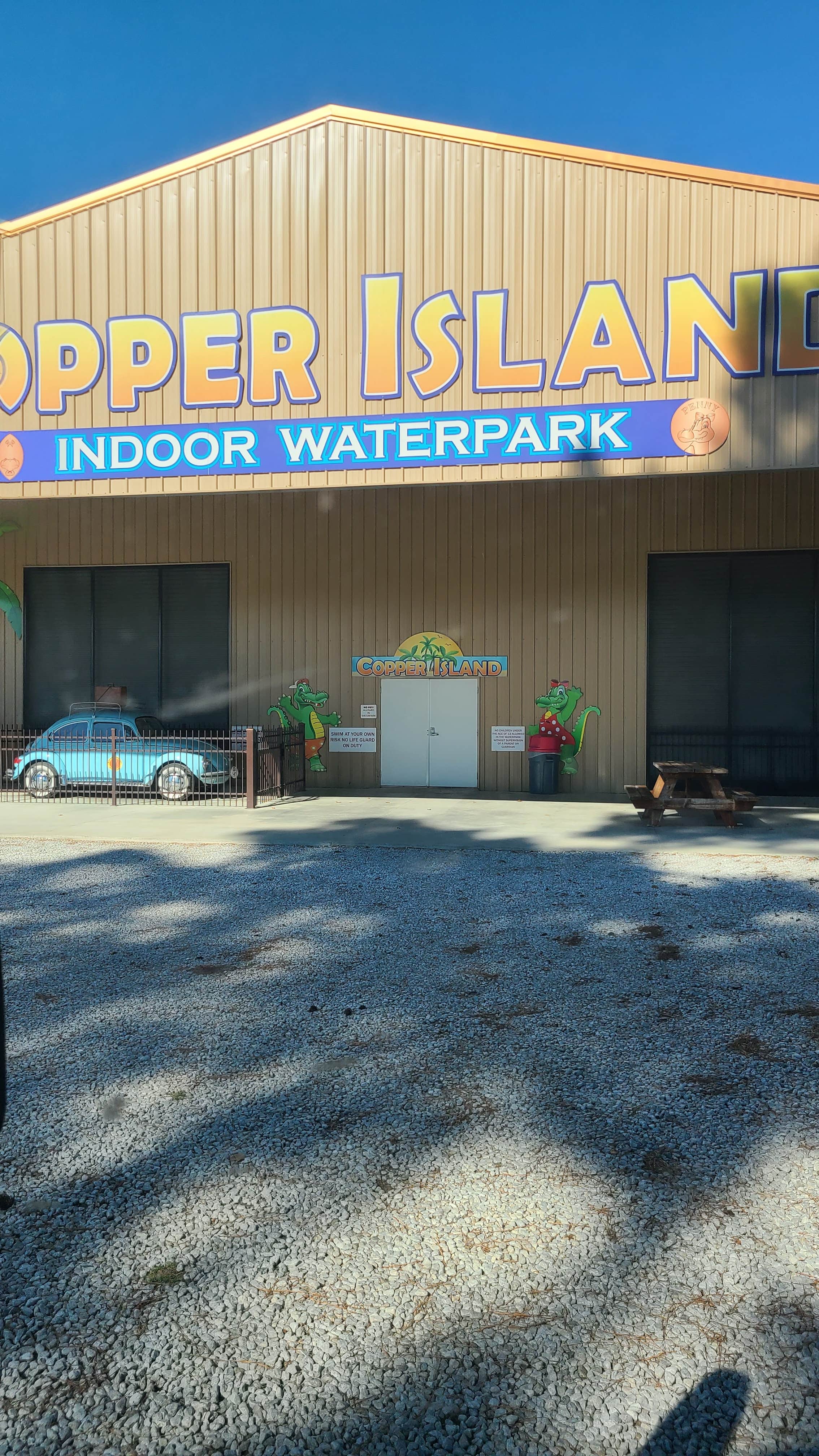 Gator Grounds RV Resort | Mansura, Louisiana