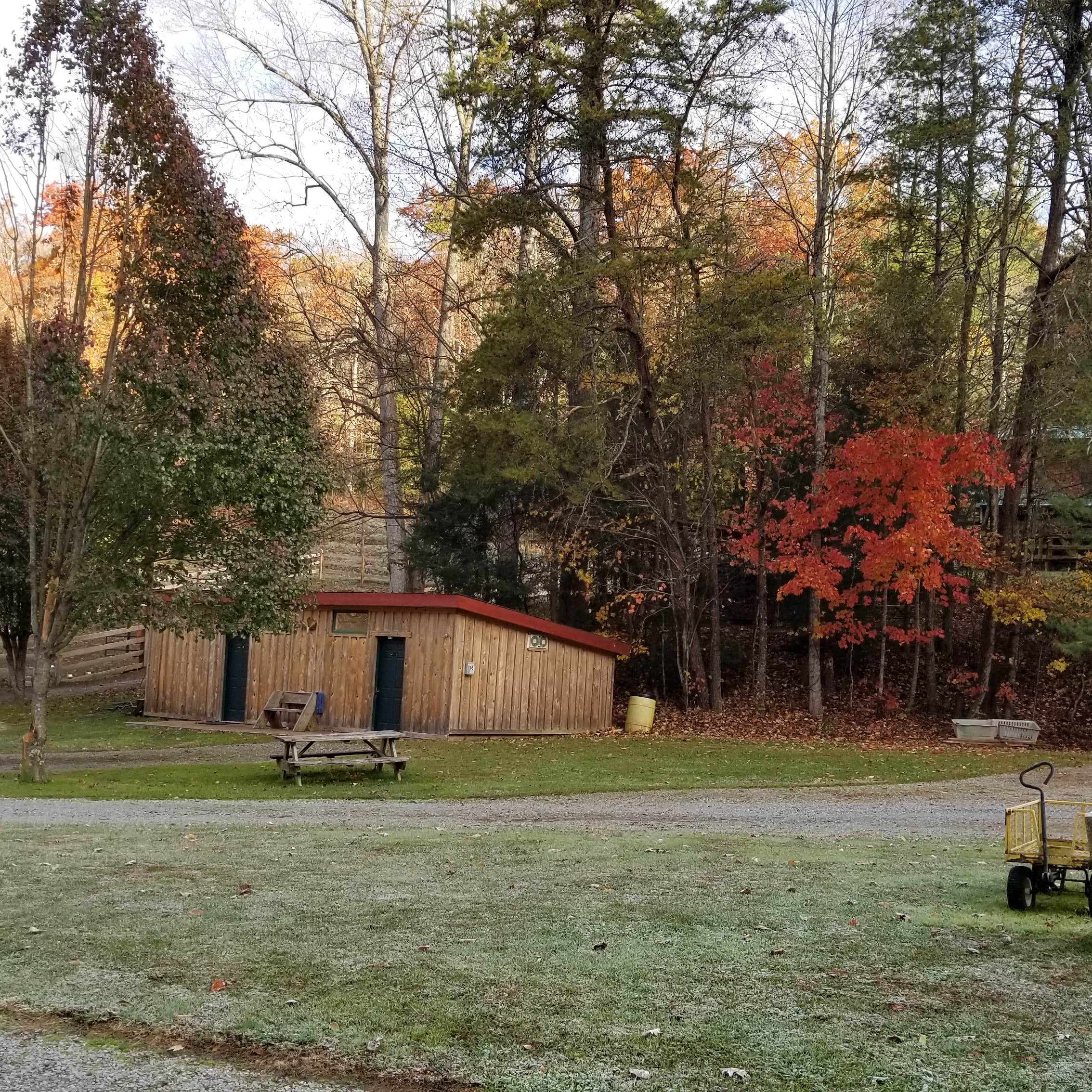 Cherokee Trails Campground and Stables | Bristol, Tennessee