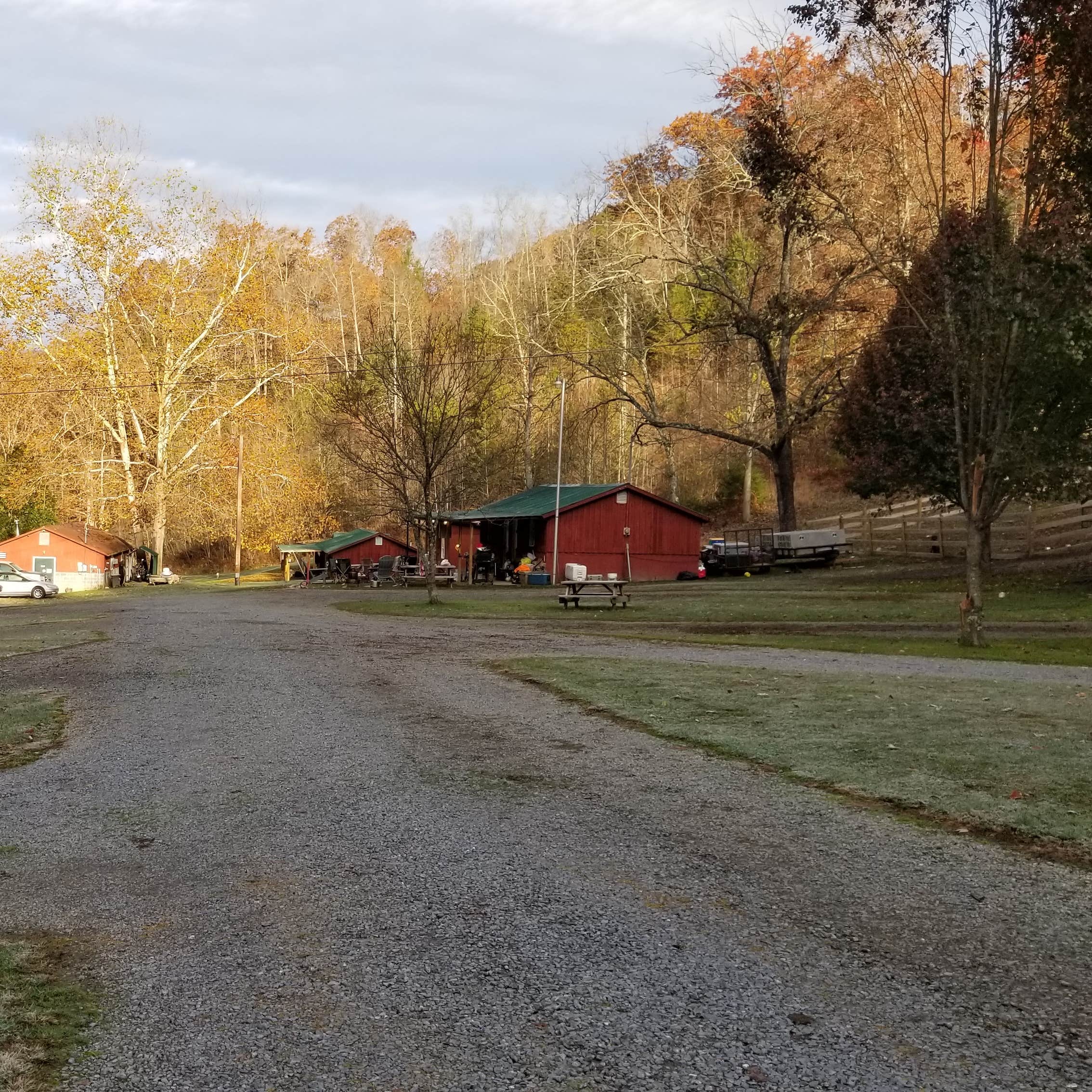 Cherokee Trails Campground and Stables | Bristol, Tennessee