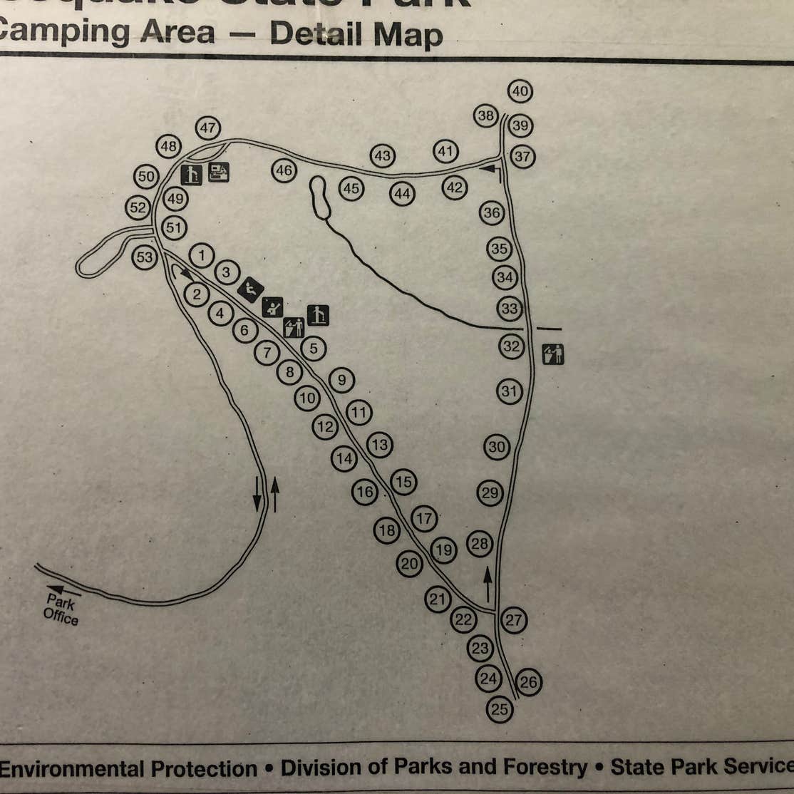 Cheesequake State Park Campground | Matawan, NJ