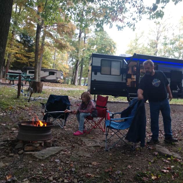 Roaring Run Resort Camping | Champion, Pennsylvania