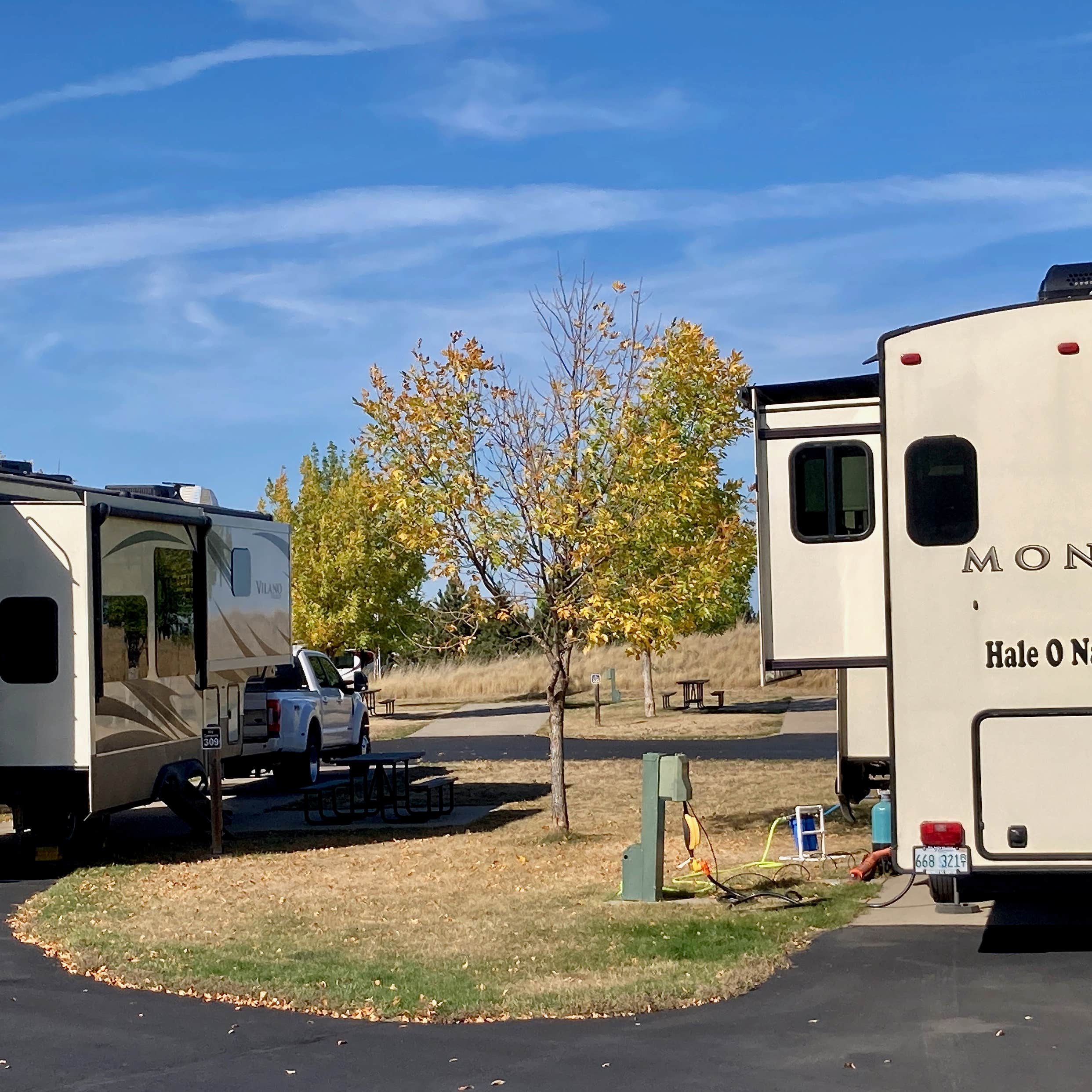 Elkhorn Ridge Cabins | Resort Map & Amenities Camping in Spearfish – VJNT