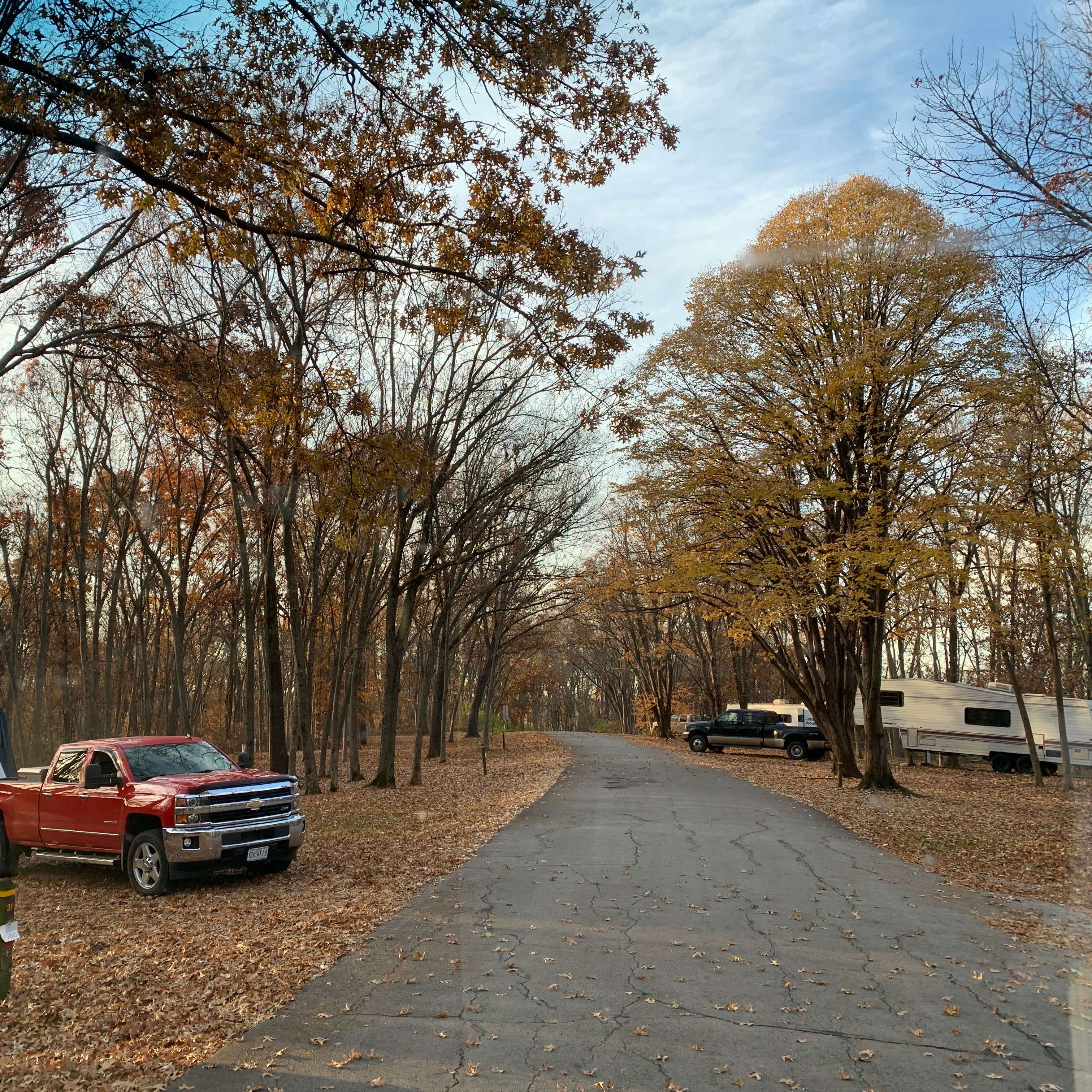 Watkins Mill State Park Campground | Excelsior Springs, Missouri