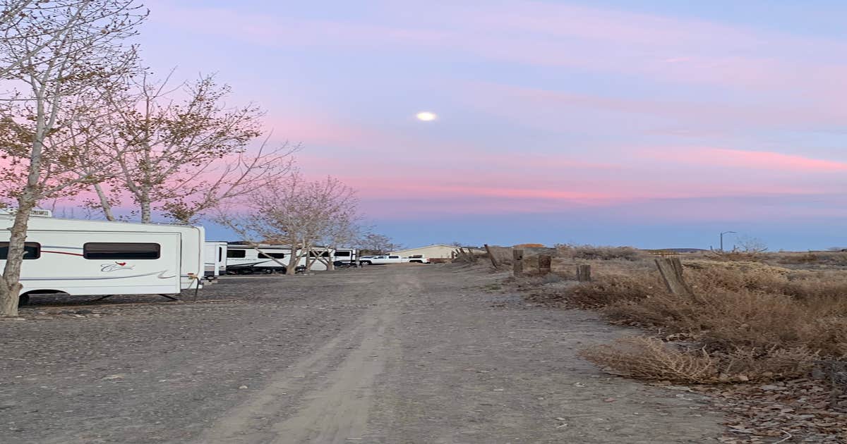 Camper-Submitted Photos of Desert Rose RV Park