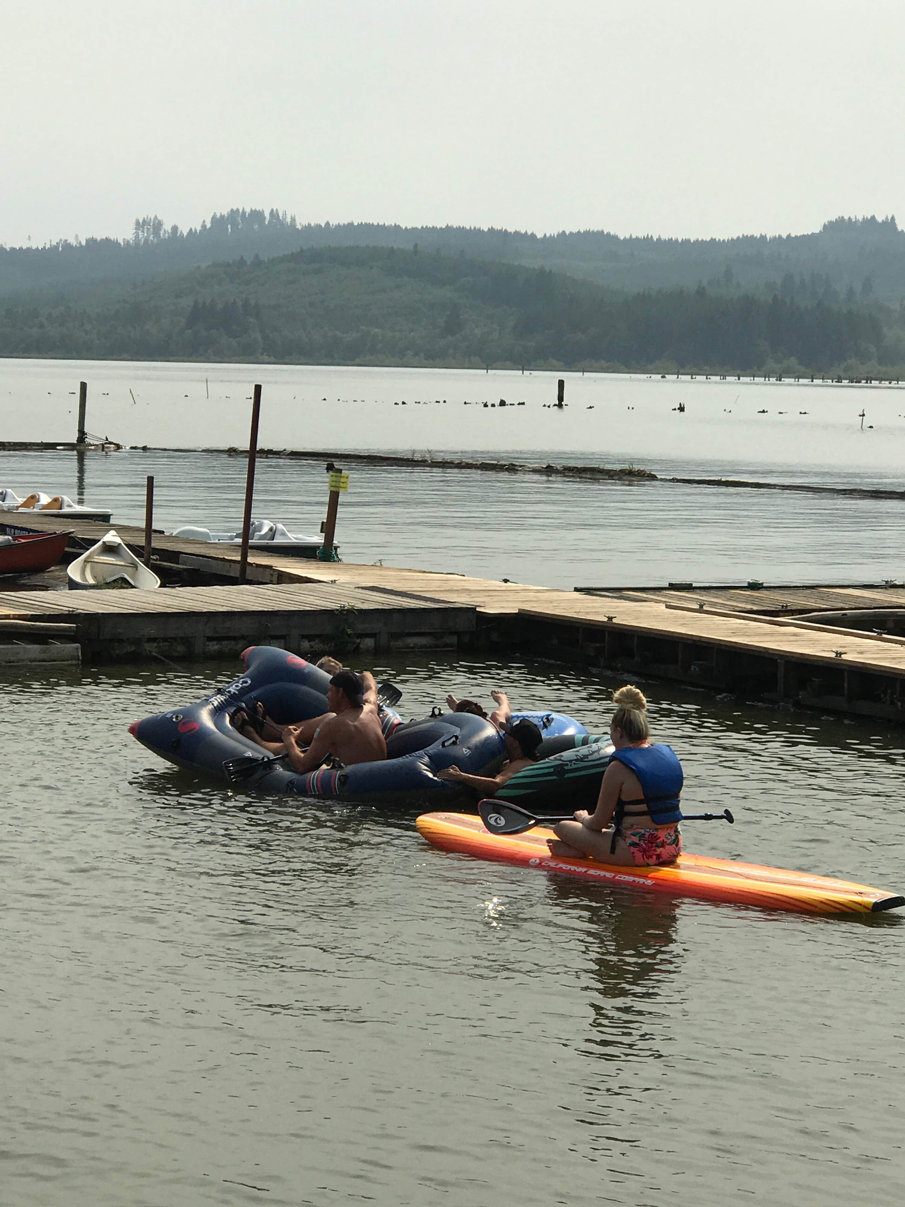 Silver Lake Park Camping | Maple Falls, Washington