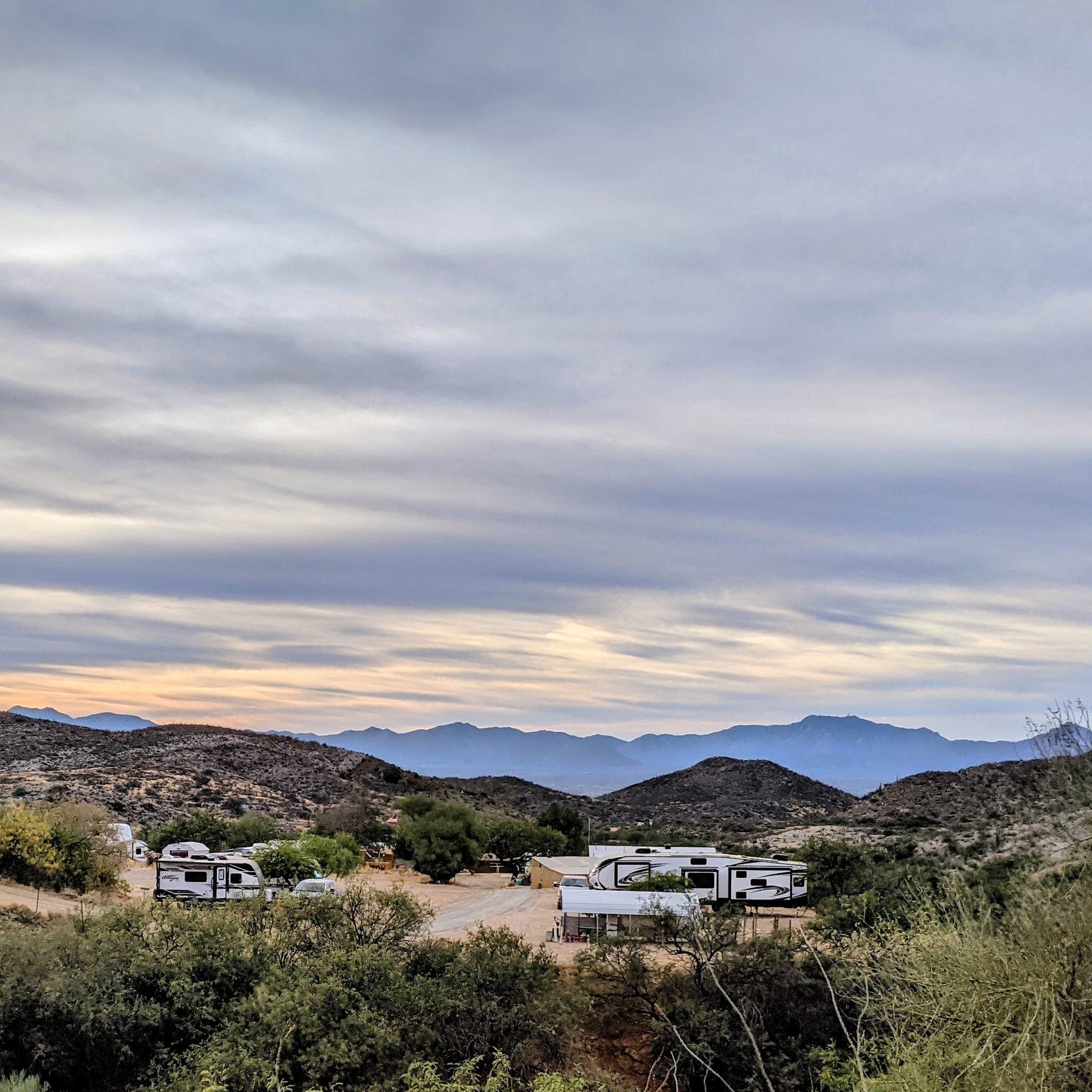 Caballo Loco Ranch and RV Park Camping | Diamond Bell Ranch, AZ | The Dyrt