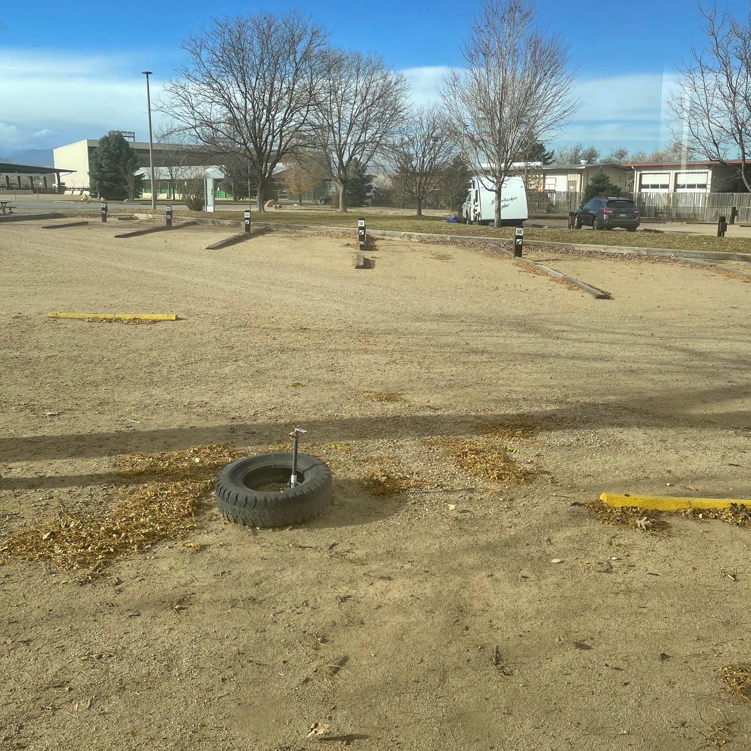 Boulder County Fairgrounds Camping | The Dyrt