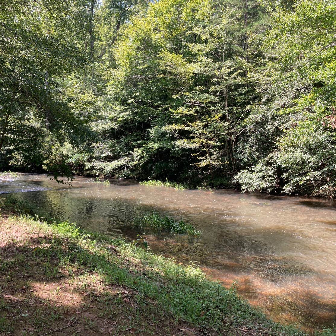 Chief Ladiga Trail Campground | Piedmont, Alabama