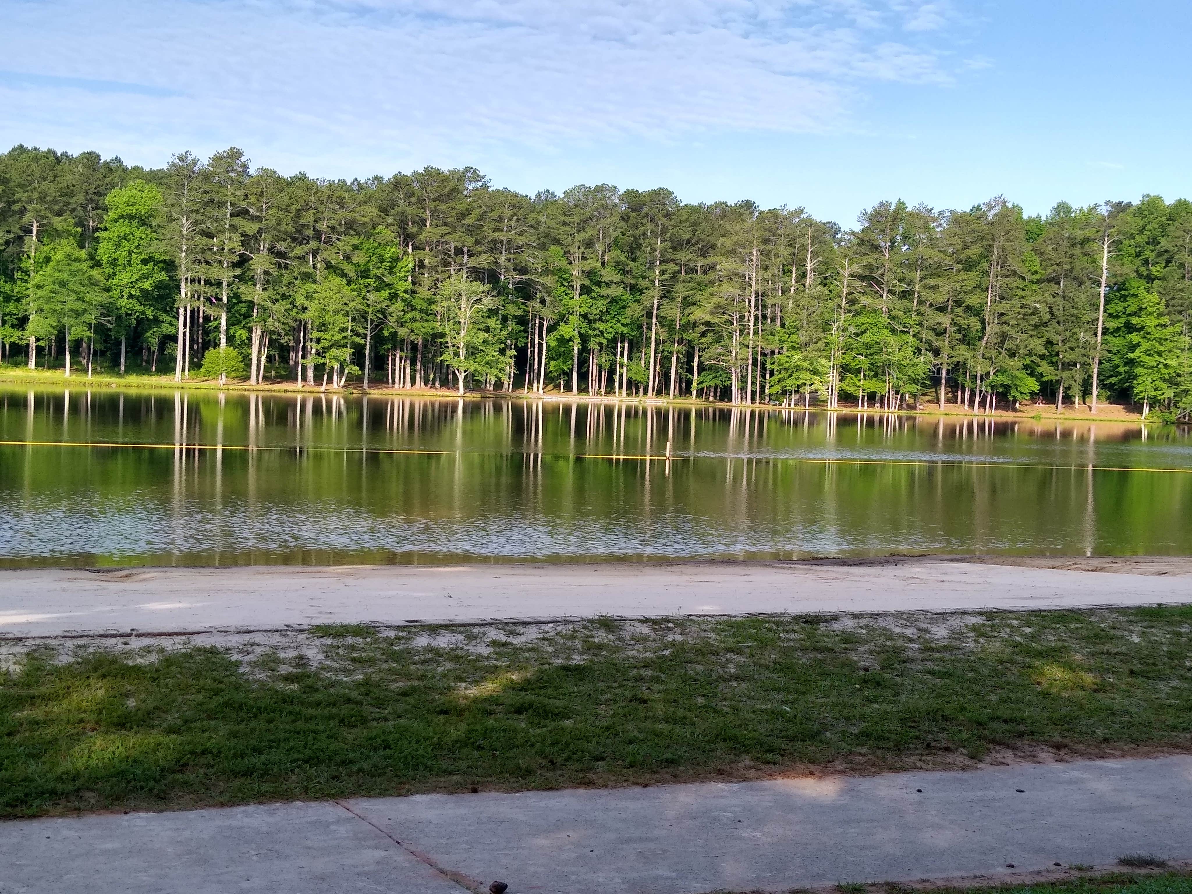 John Tanner Park Campground | Carrollton, GA
