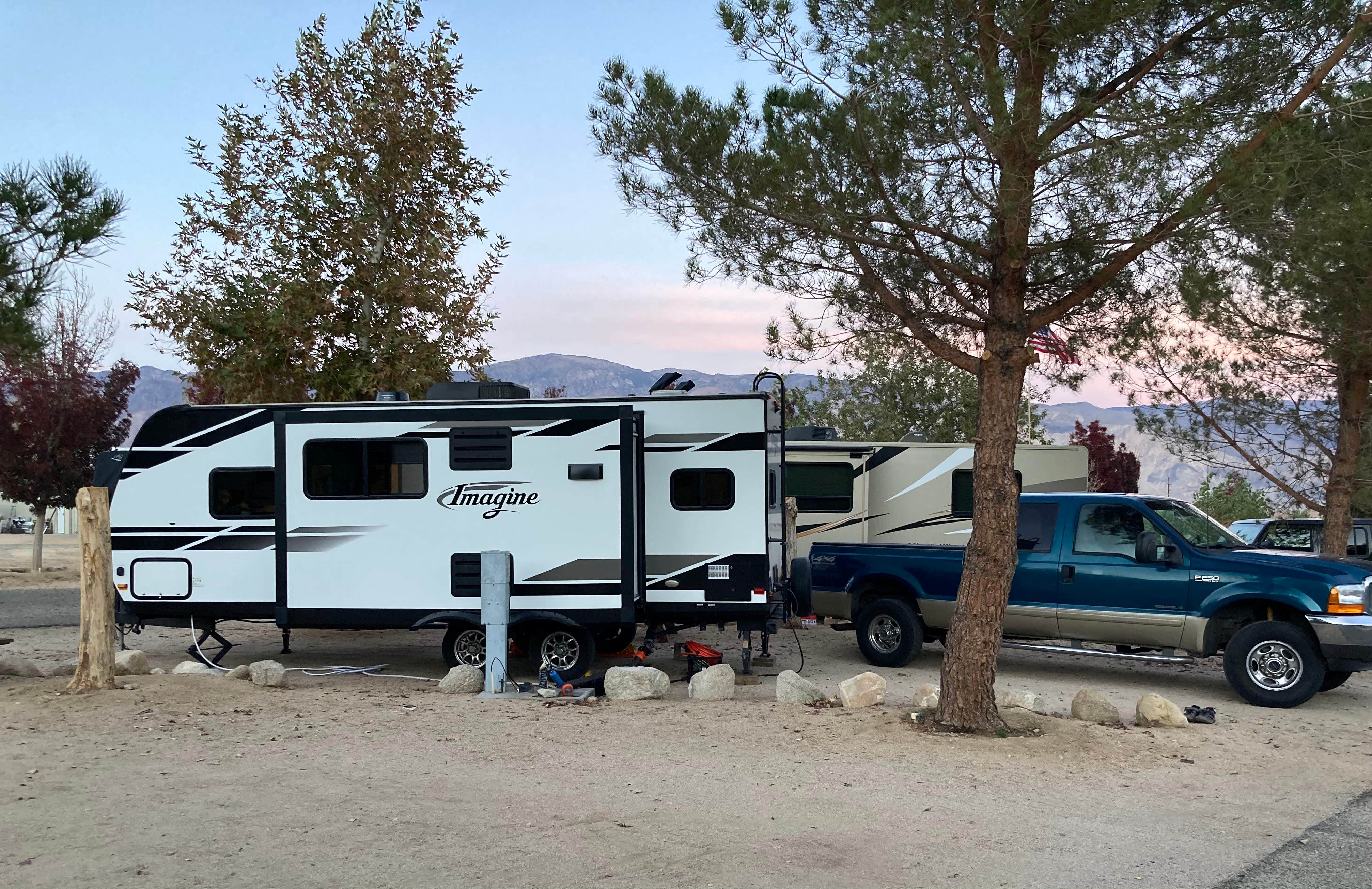 THE 10+ BEST RV Parks near Death Valley National Park