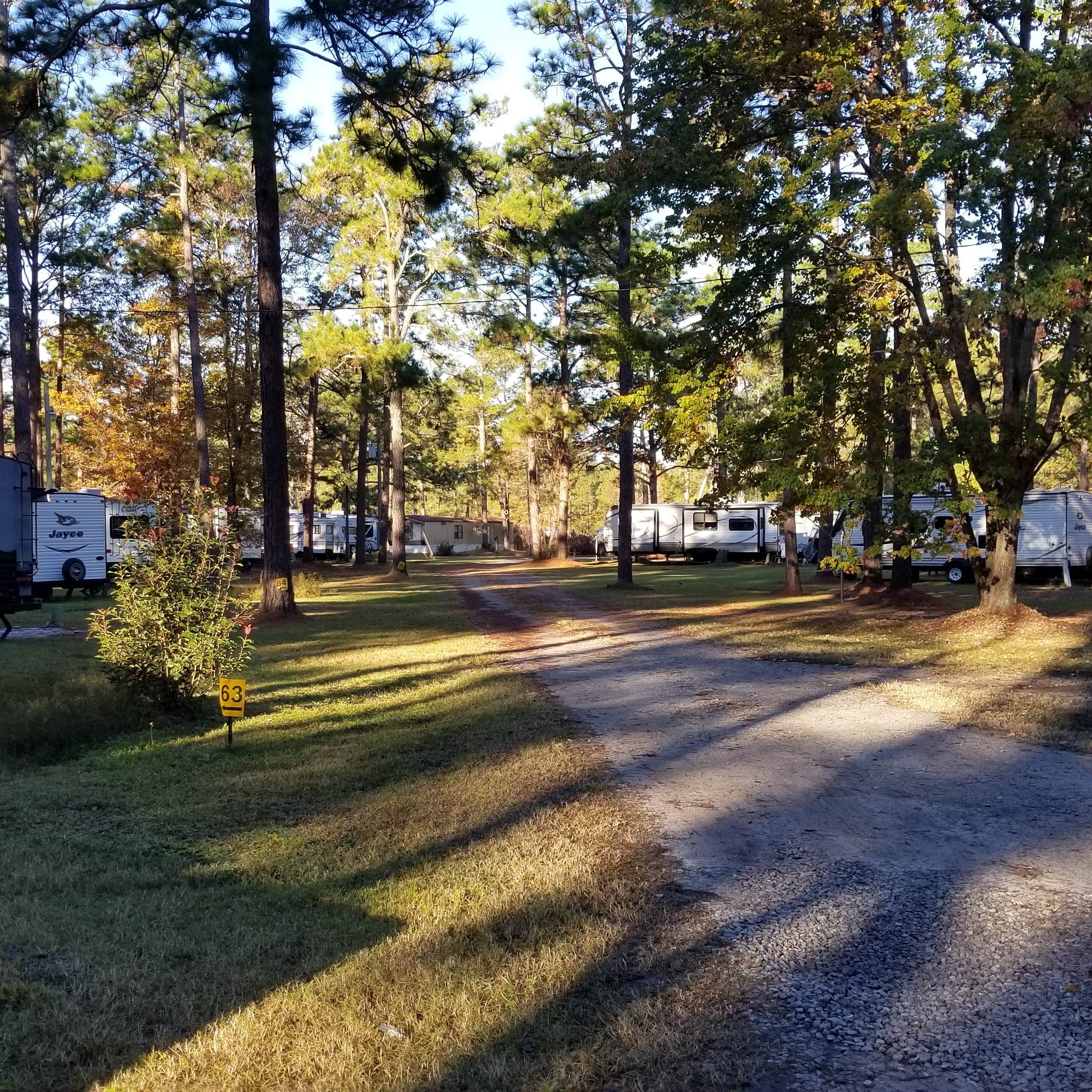 New Green Acres RV Park Camping | The Dyrt