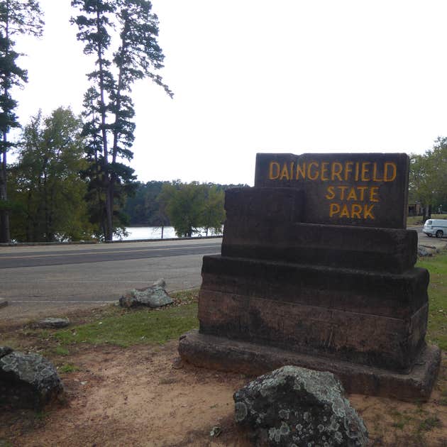 Daingerfield State Park Campground | Daingerfield, Texas