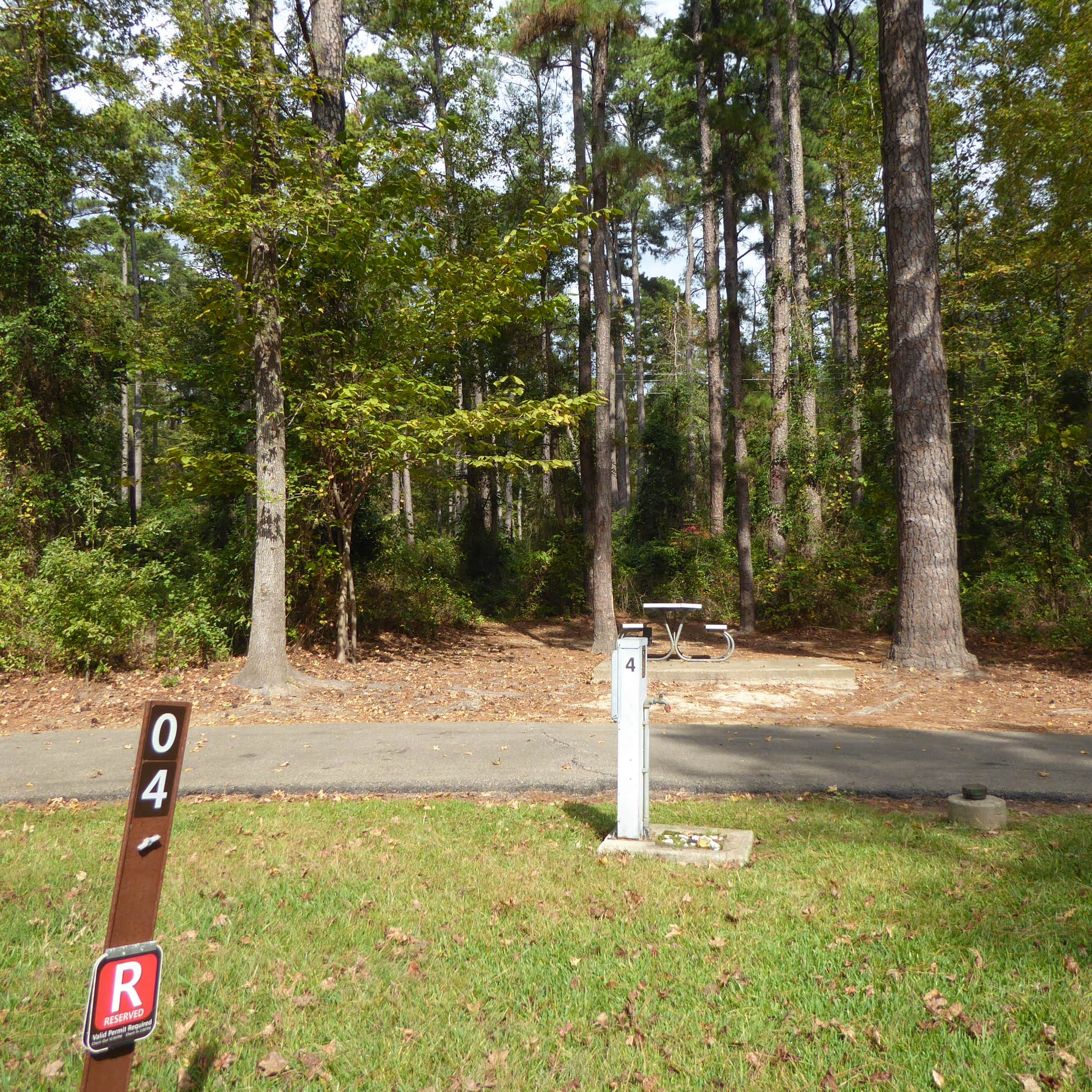 Daingerfield State Park Campground | Daingerfield, Texas