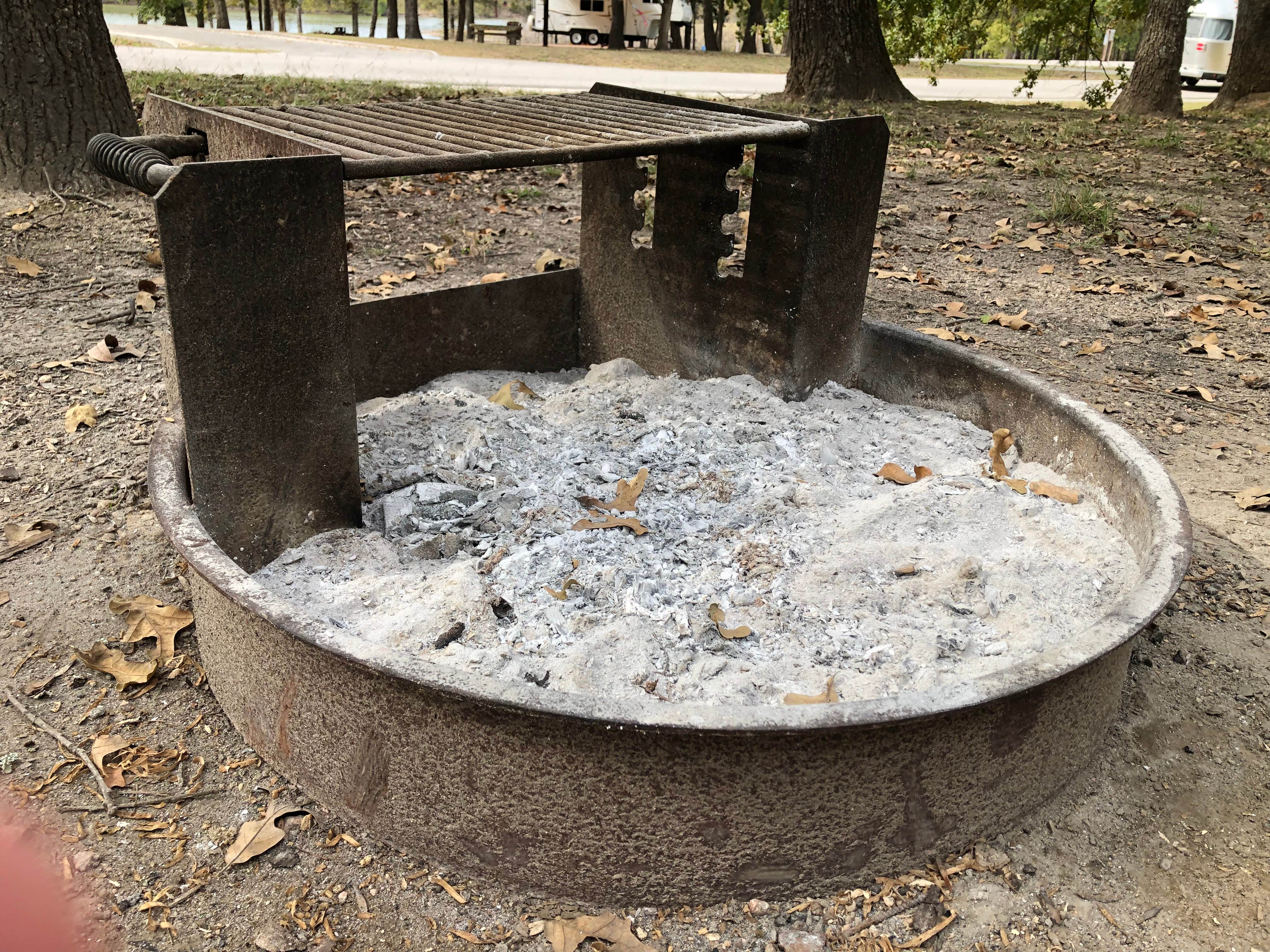 Oak Park Campground | Purdon, TX