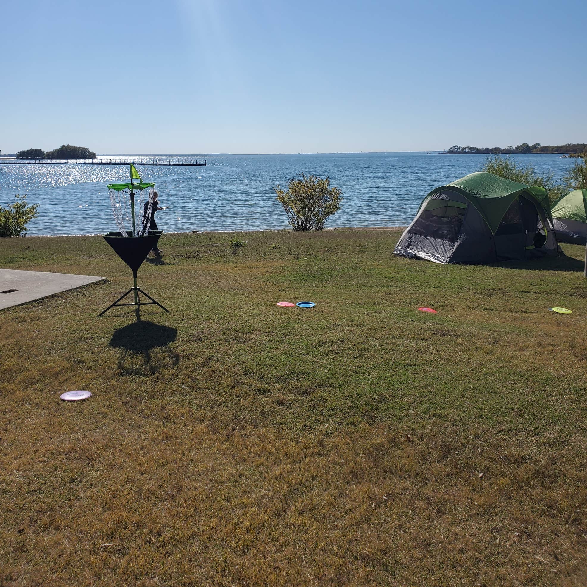 Hidden Cove Park & Marina Camping | The Colony, Texas