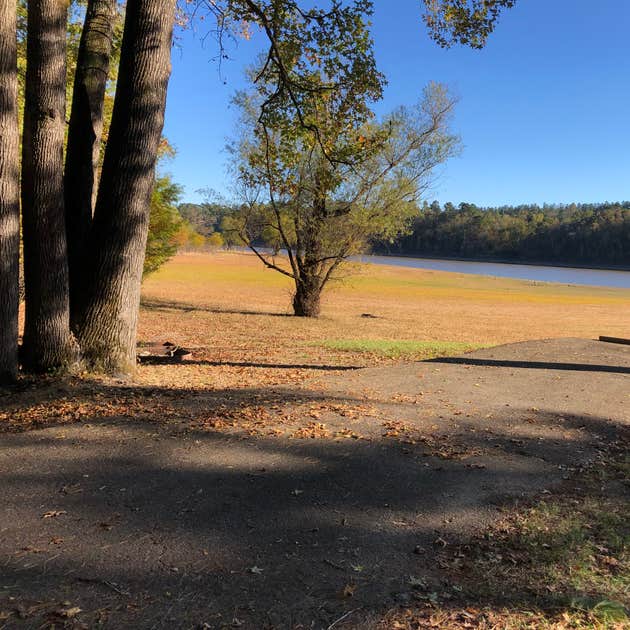 Arrowhead Point — Lake Greeson Camping | Kirby, AR
