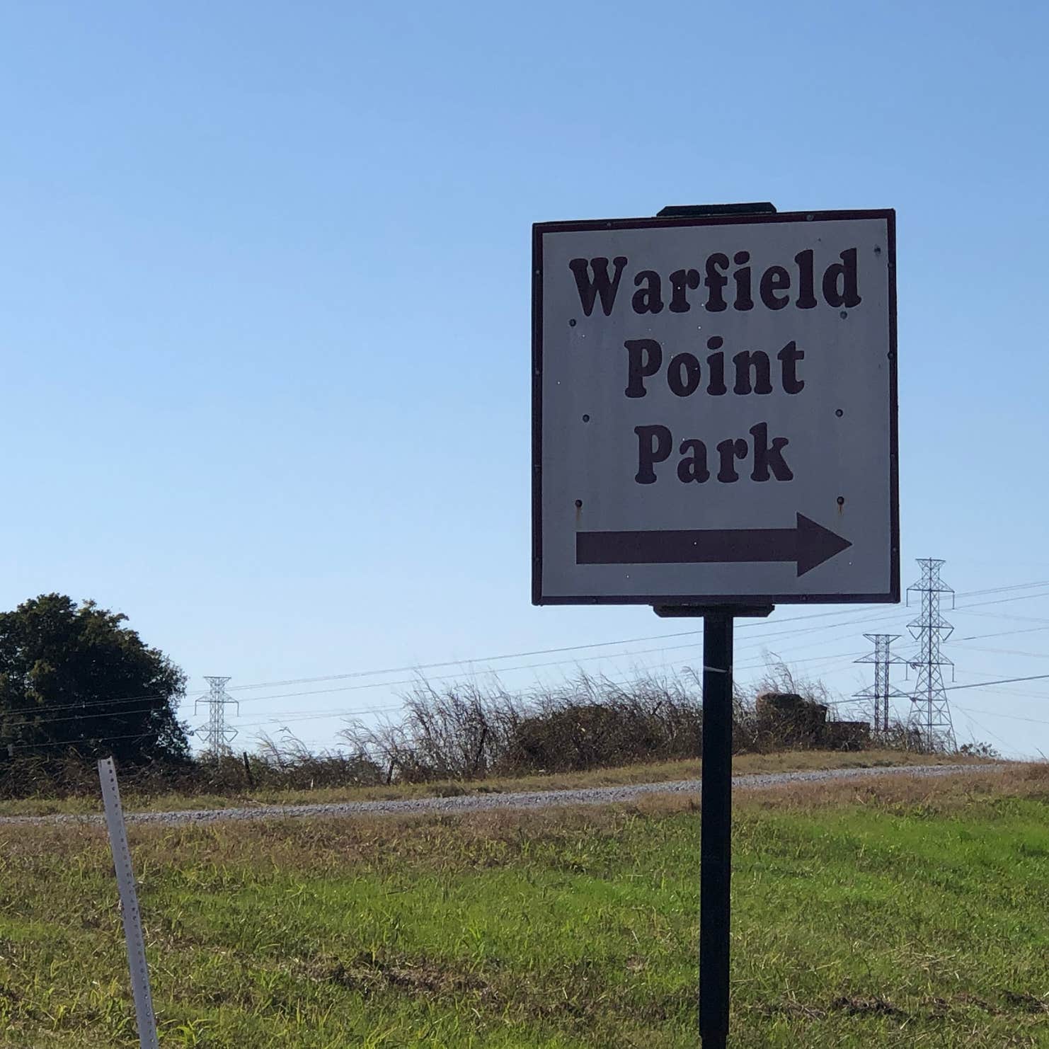 Warfield Point Park Washington County Park Camping | Greenville ...