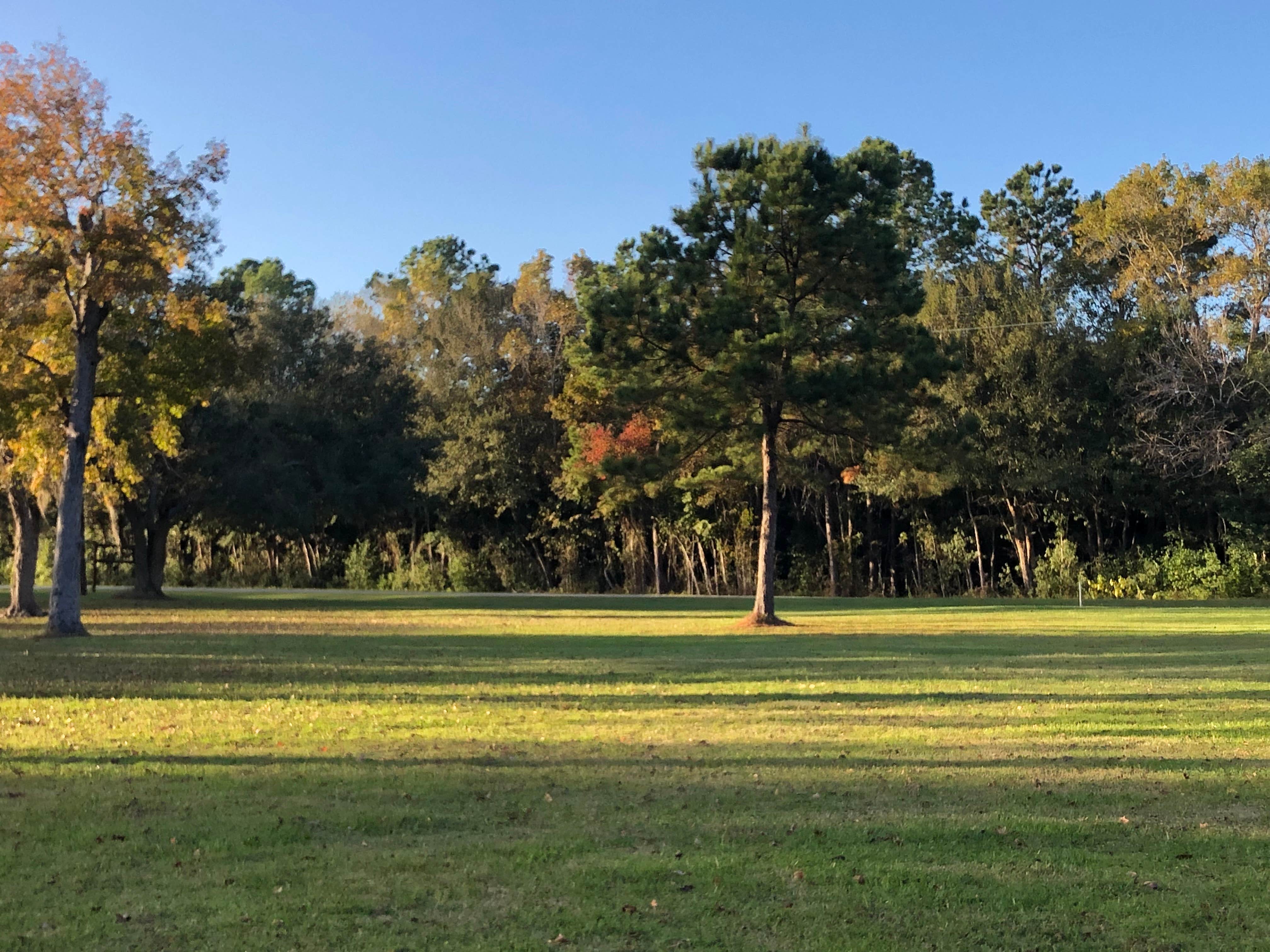 Double Bayou Park Camping | Anahuac, Texas