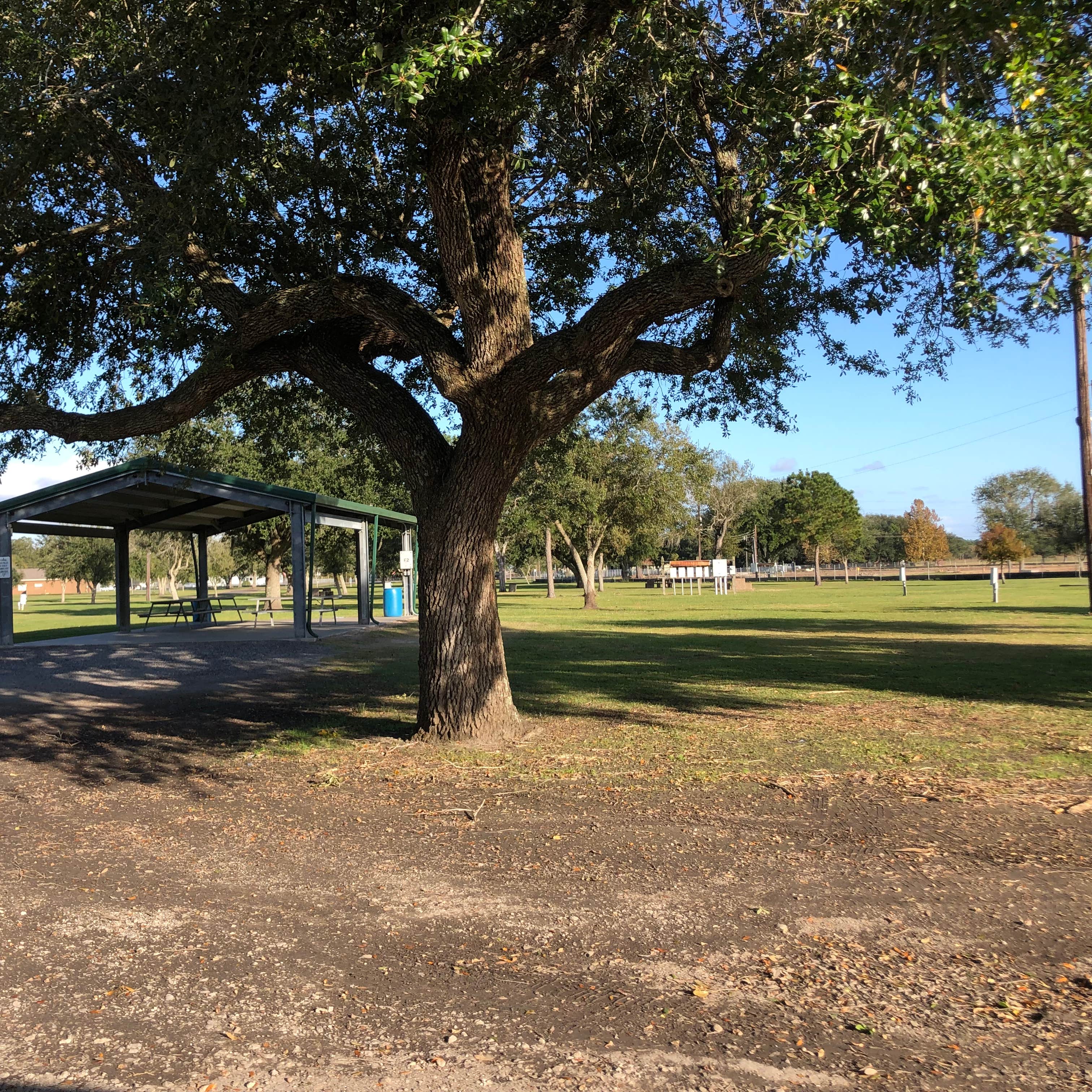 Fort Anahuac Park Camping | Anahuac, Texas
