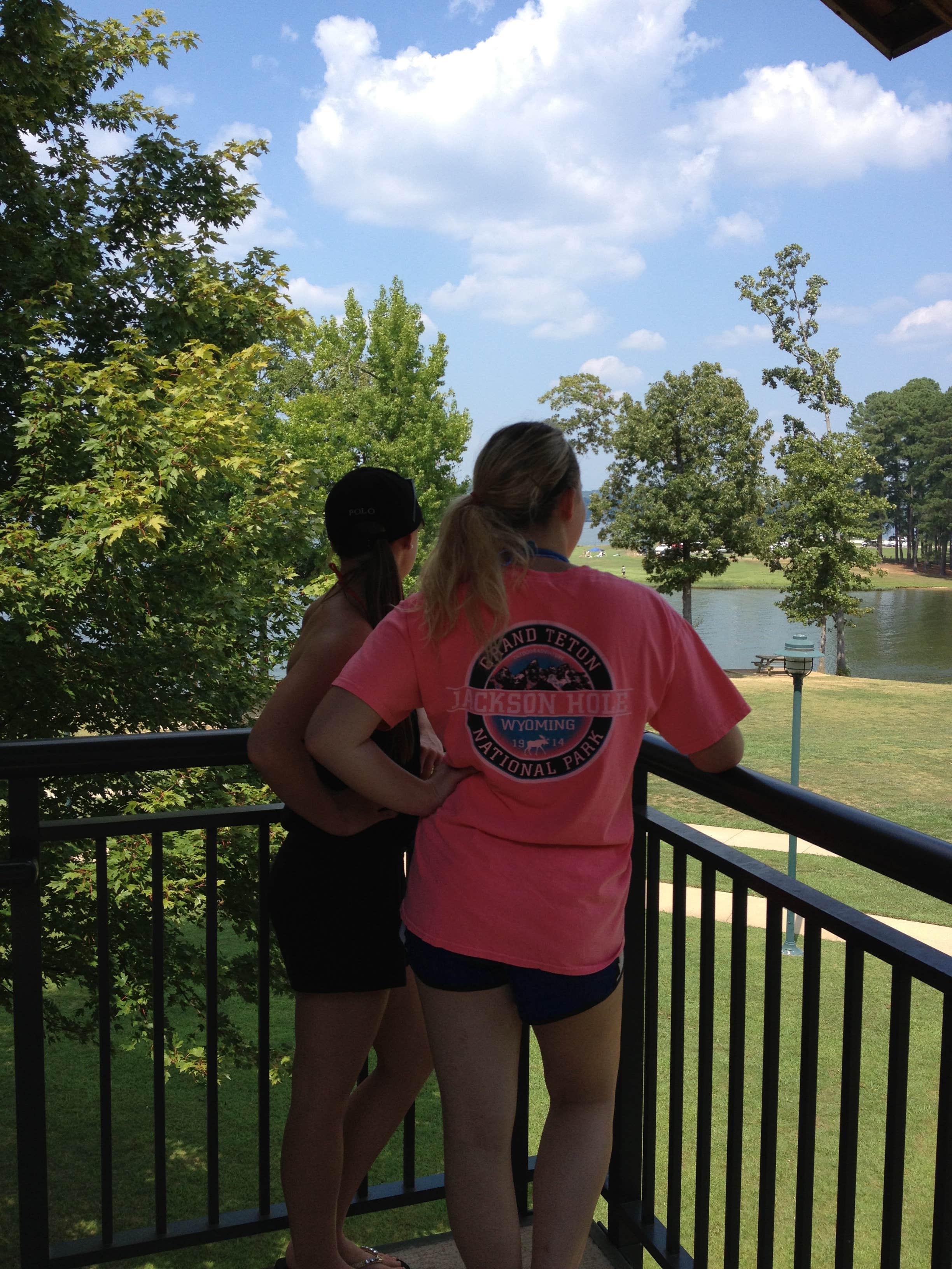 Pickwick Landing State Park Campground | Savannah, Tennessee