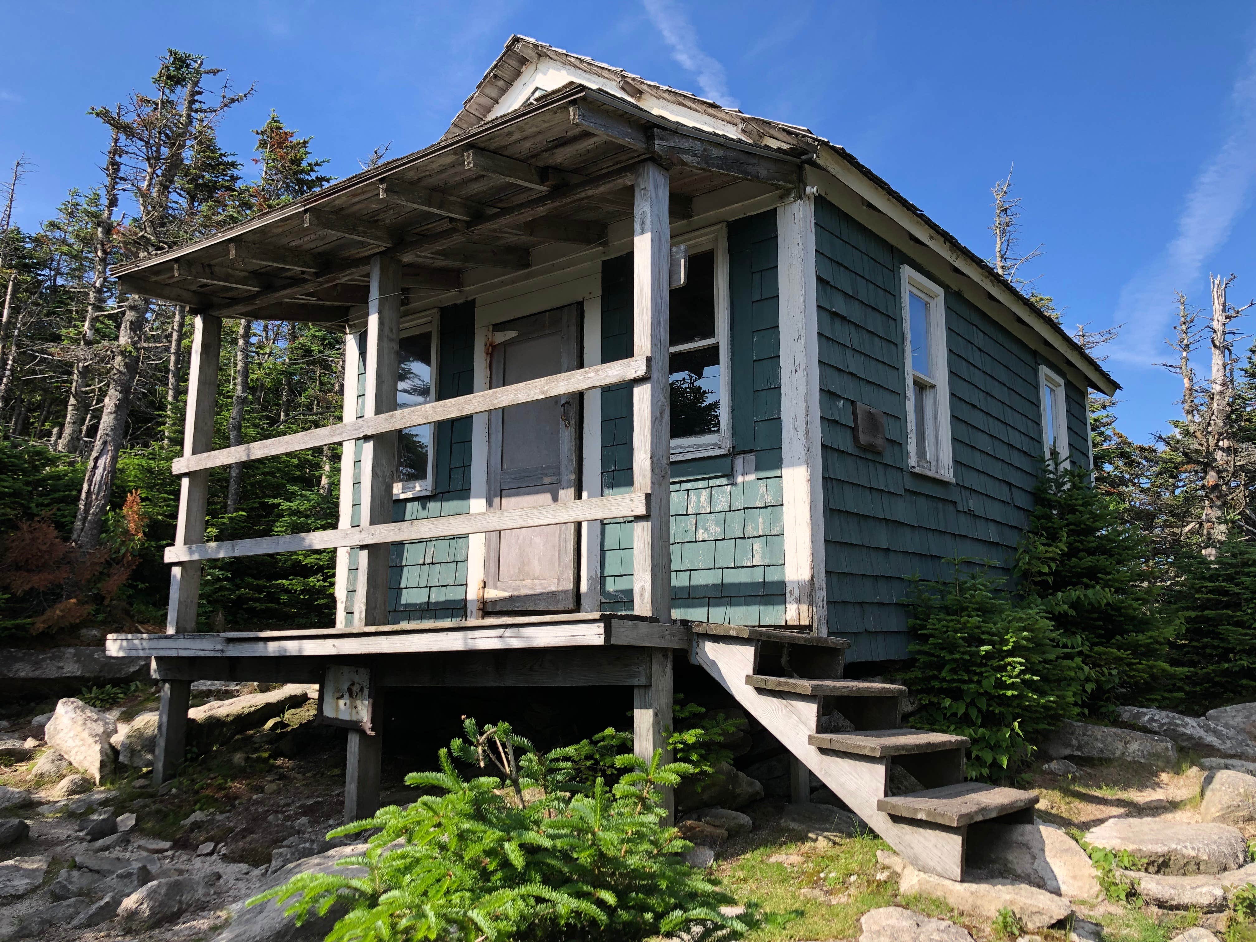 Cabot Cabin | Jefferson, NH